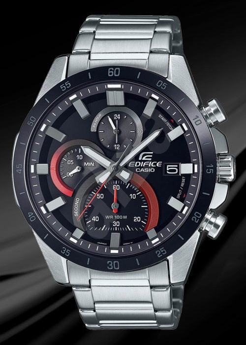 CASIO EDIFICE EFR-571DB-1A1VUEF - Pánské hodinky | Alza.cz