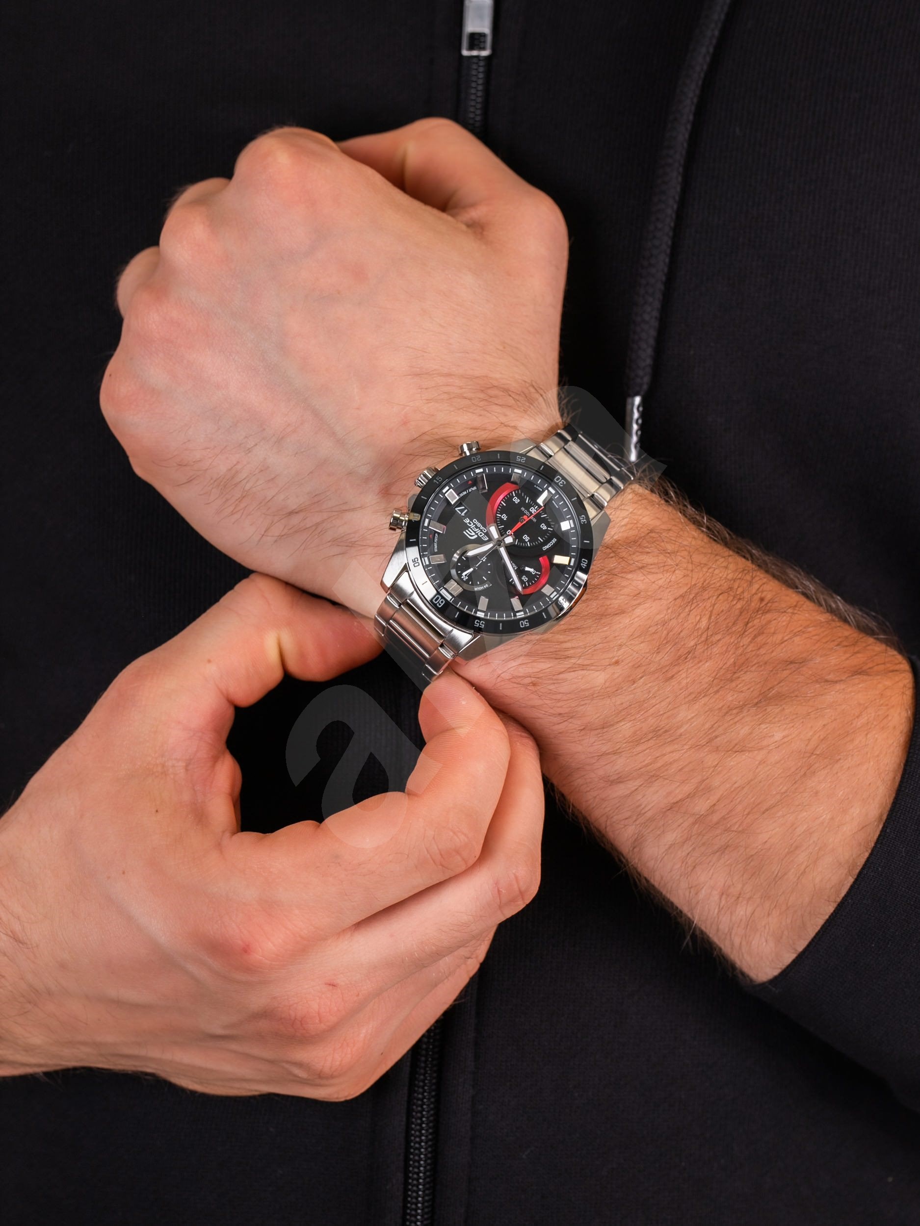 CASIO EDIFICE EFR-571DB-1A1VUEF - Pánské hodinky | Alza.cz