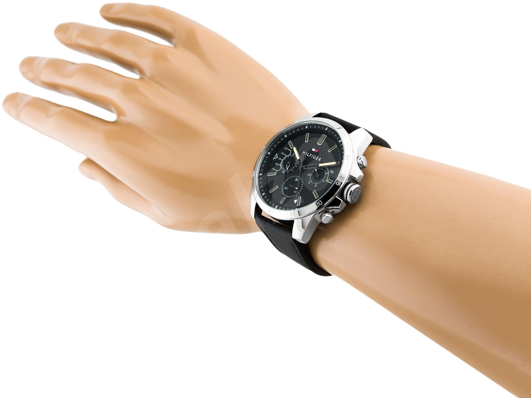 TOMMY HILFIGER DECKER 1791563 - Pánské hodinky | Alza.cz