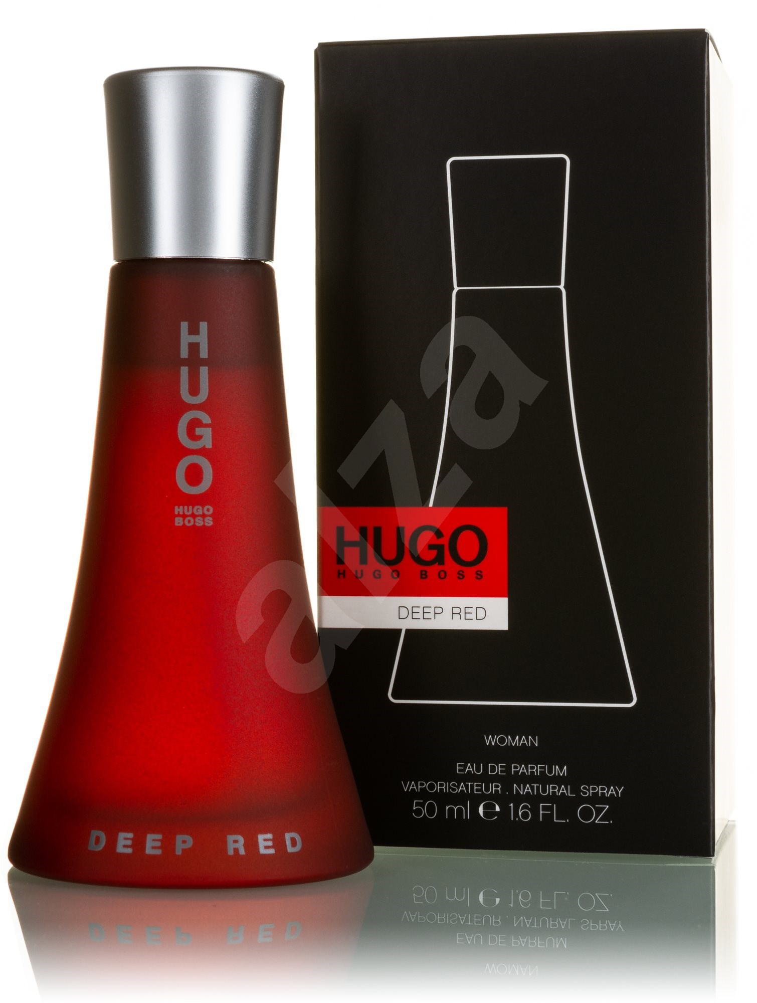HUGO BOSS Hugo Deep Red EdP 50 ml - Parfémovaná voda | Alza.cz