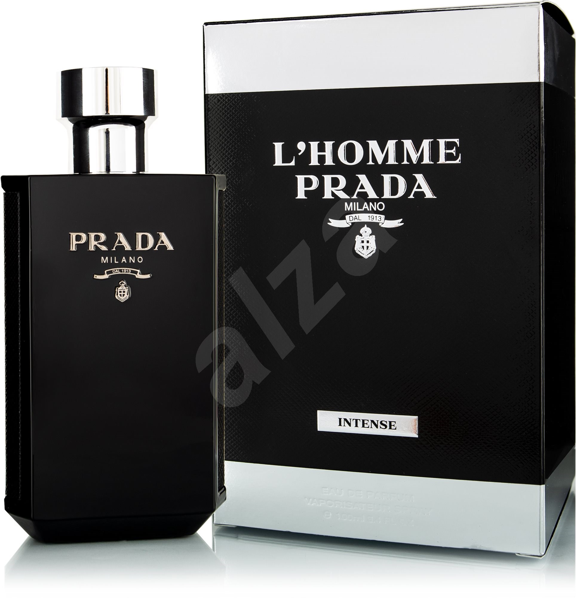 PRADA L'Homme Intense EdP 100 ml - Parfémovaná voda pánská | Alza.cz