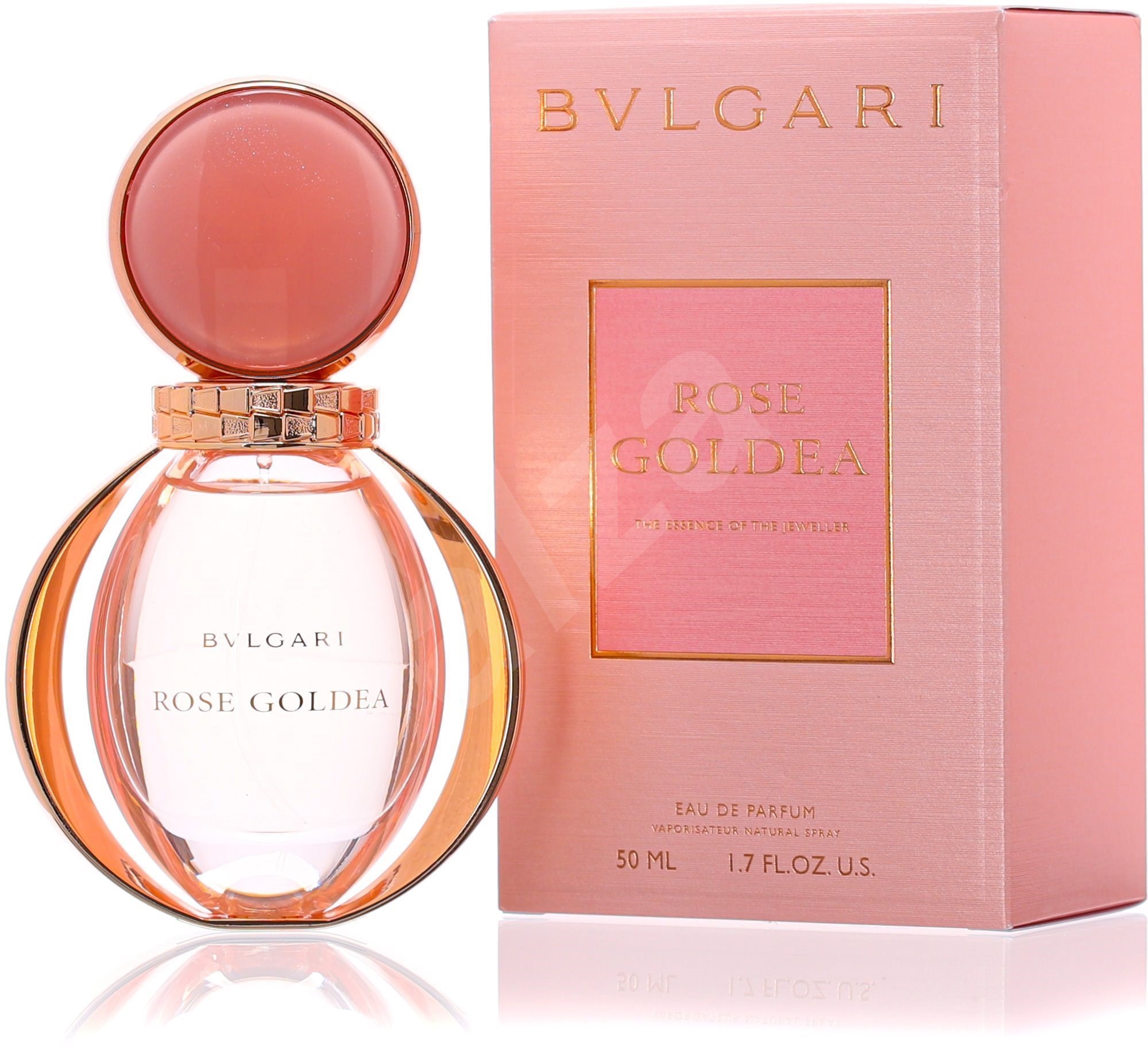 BVLGARI Rose Goldea EdP 50 ml - Parfémovaná voda | Alza.cz