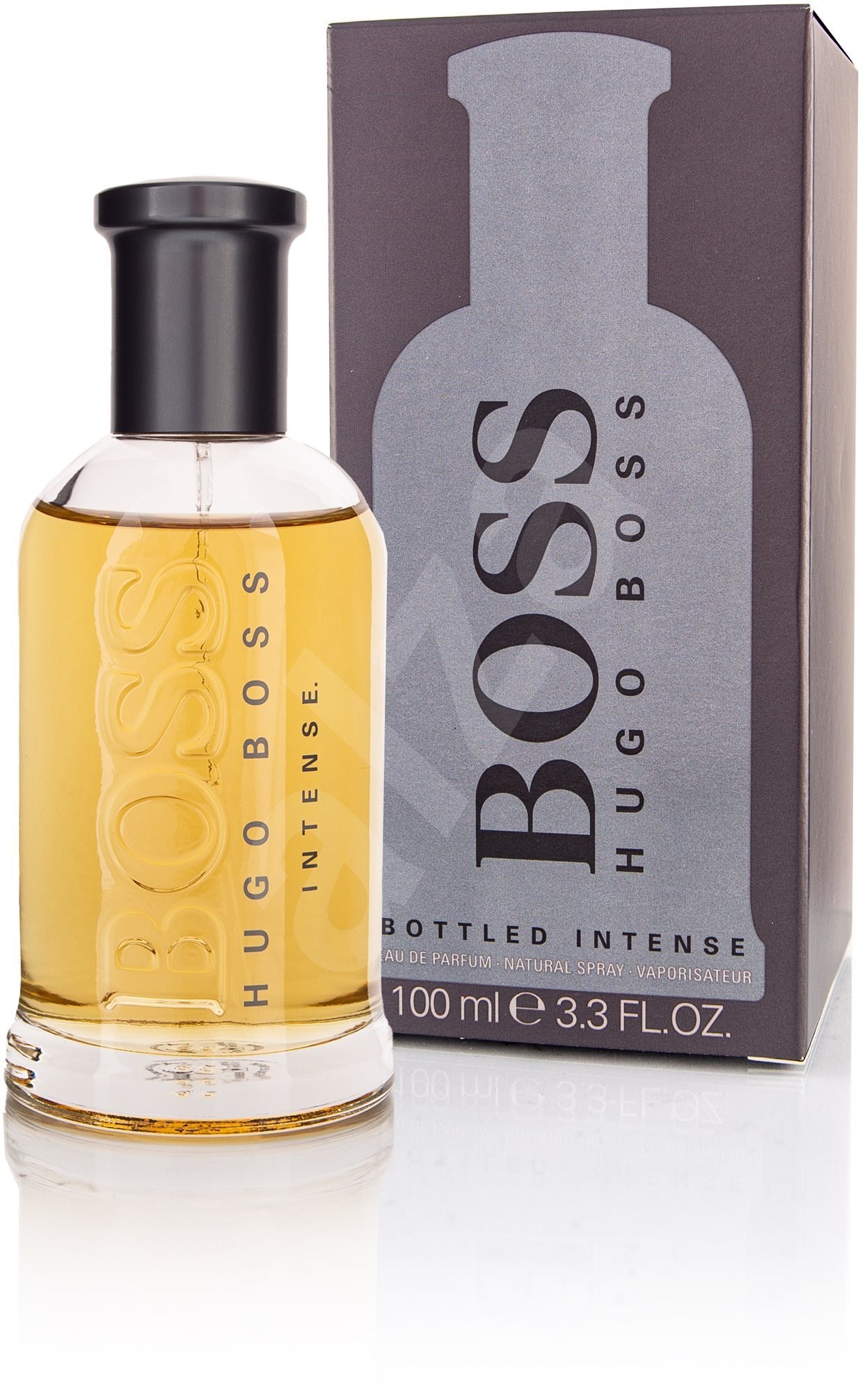 HUGO BOSS Boss Bottled Intense EdP 100 ml - Parfémovaná voda pánská ...
