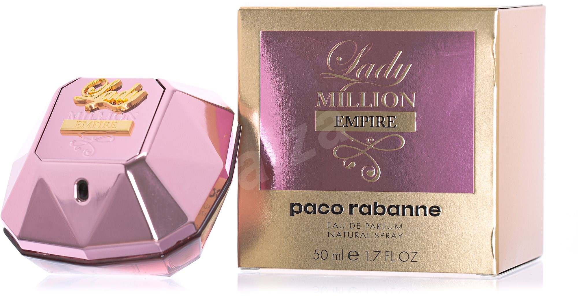 PACO RABANNE Lady Million Empire EdP 50 ml - Parfémovaná voda | Alza.cz
