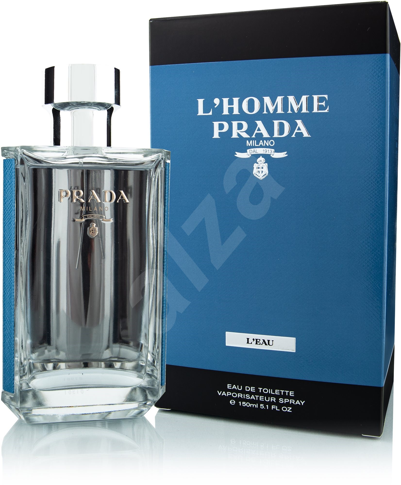 Prada Lhomme Leau Edt 150 Ml Toaletní Voda Pánská Alzacz