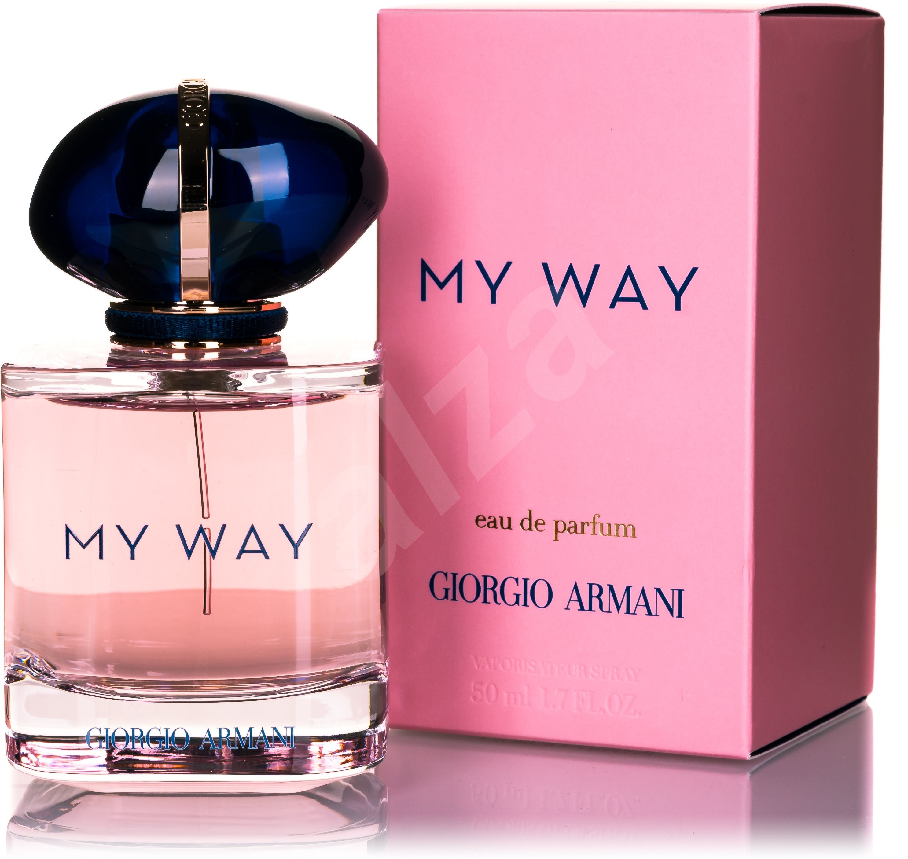 GIORGIO ARMANI My Way EdP 50 ml - Parfémovaná voda | Alza.cz