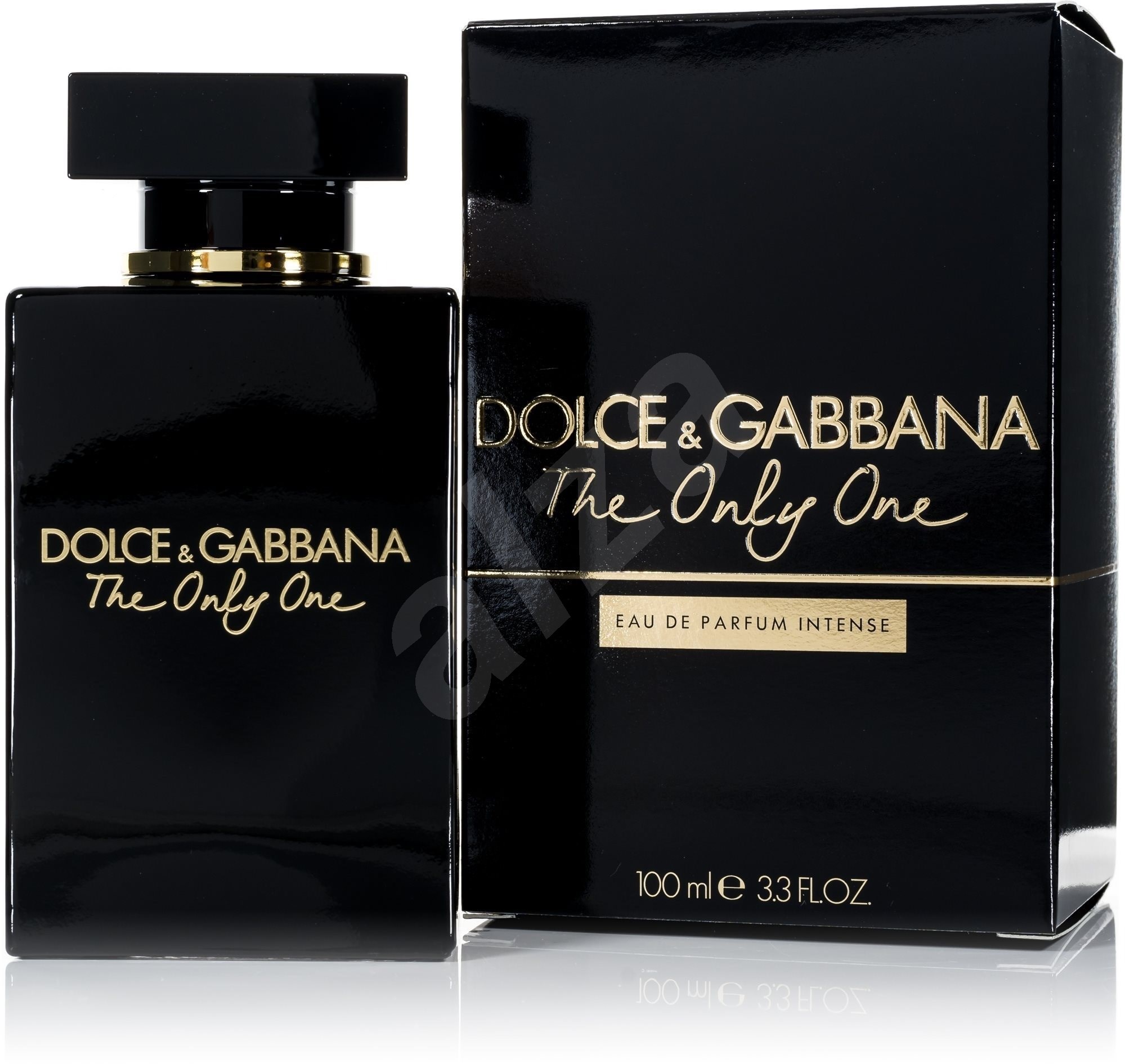 DOLCE & GABBANA The Only One Intense EdP 100 ml - Parfémovaná voda ...