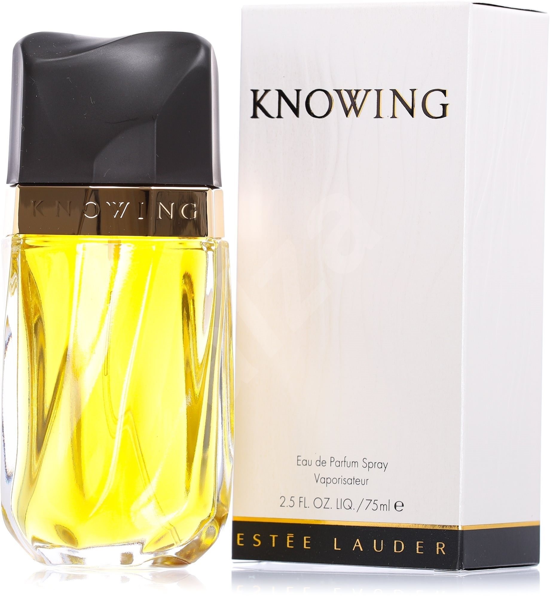 ESTÉE LAUDER Knowing EdP 75 ml - Parfémovaná voda | Alza.cz