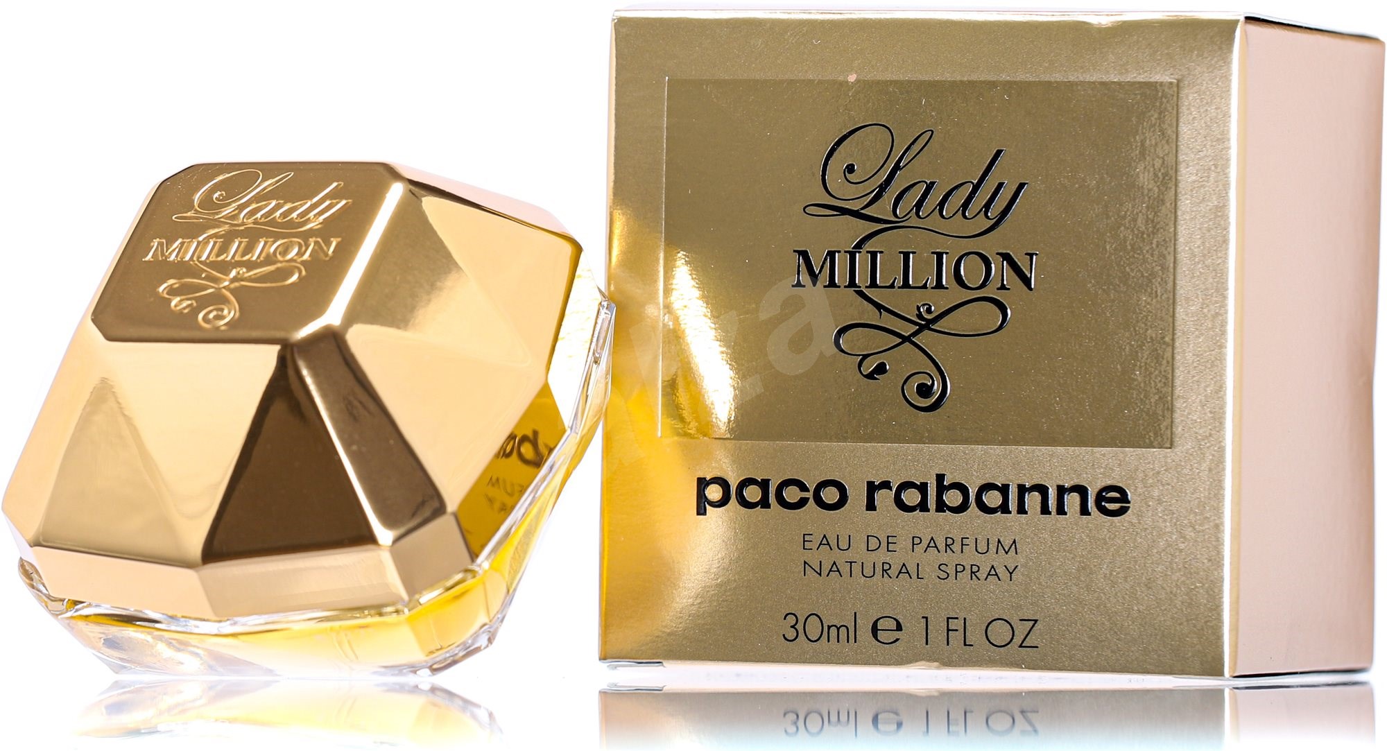 PACO RABANNE Lady Million EdP 30 ml - Parfémovaná voda | Alza.cz