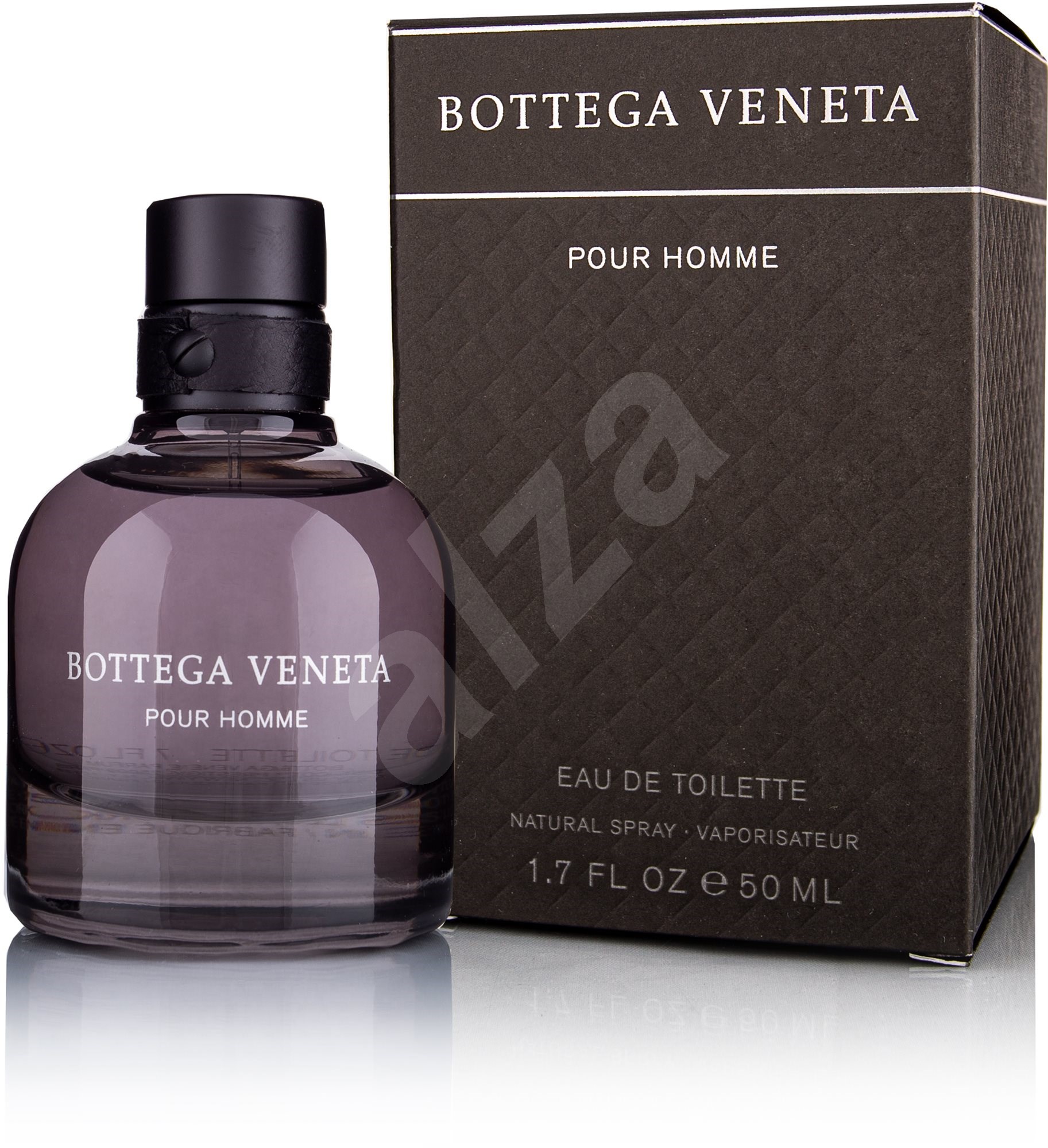BOTTEGA VENETA Bottega Veneta pour Homme EdT 50 ml - Toaletní voda ...