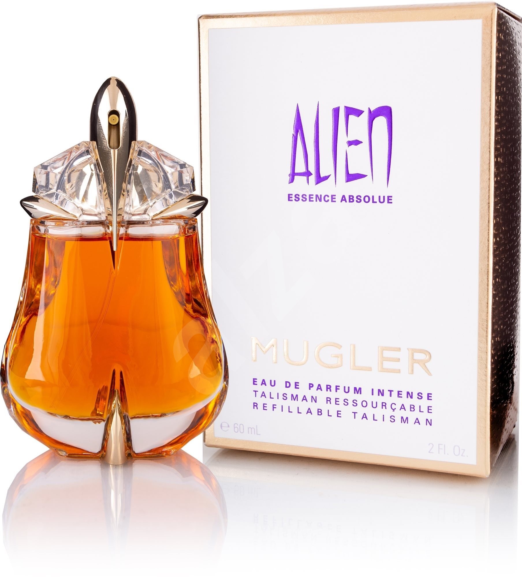 THIERRY MUGLER Alien Essence Absolue Intense EdP 60 ml - Parfémovaná ...