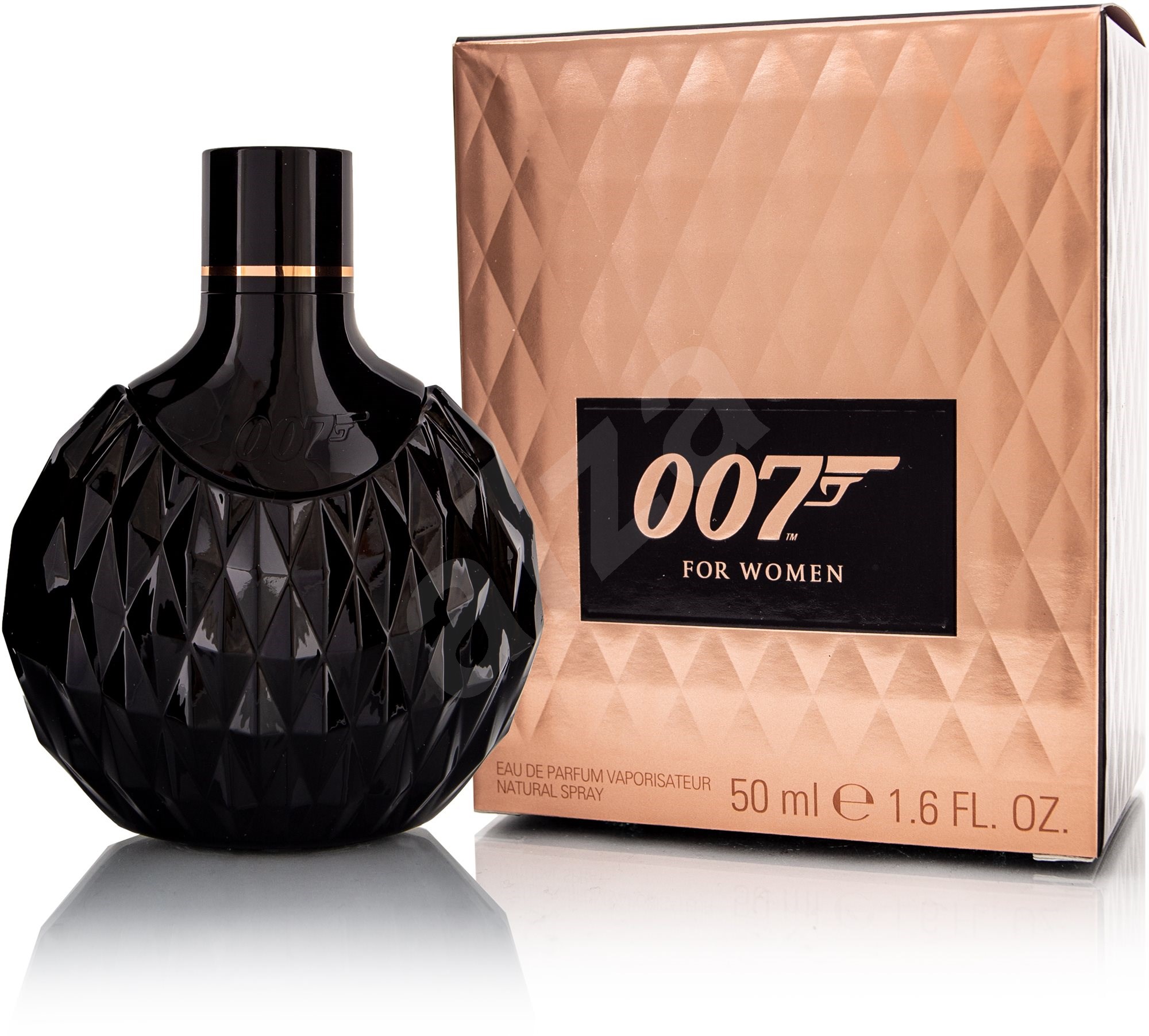 JAMES BOND 007 for Women EdP 50 ml za 339 Kč - Parfémovaná voda | Alza.cz