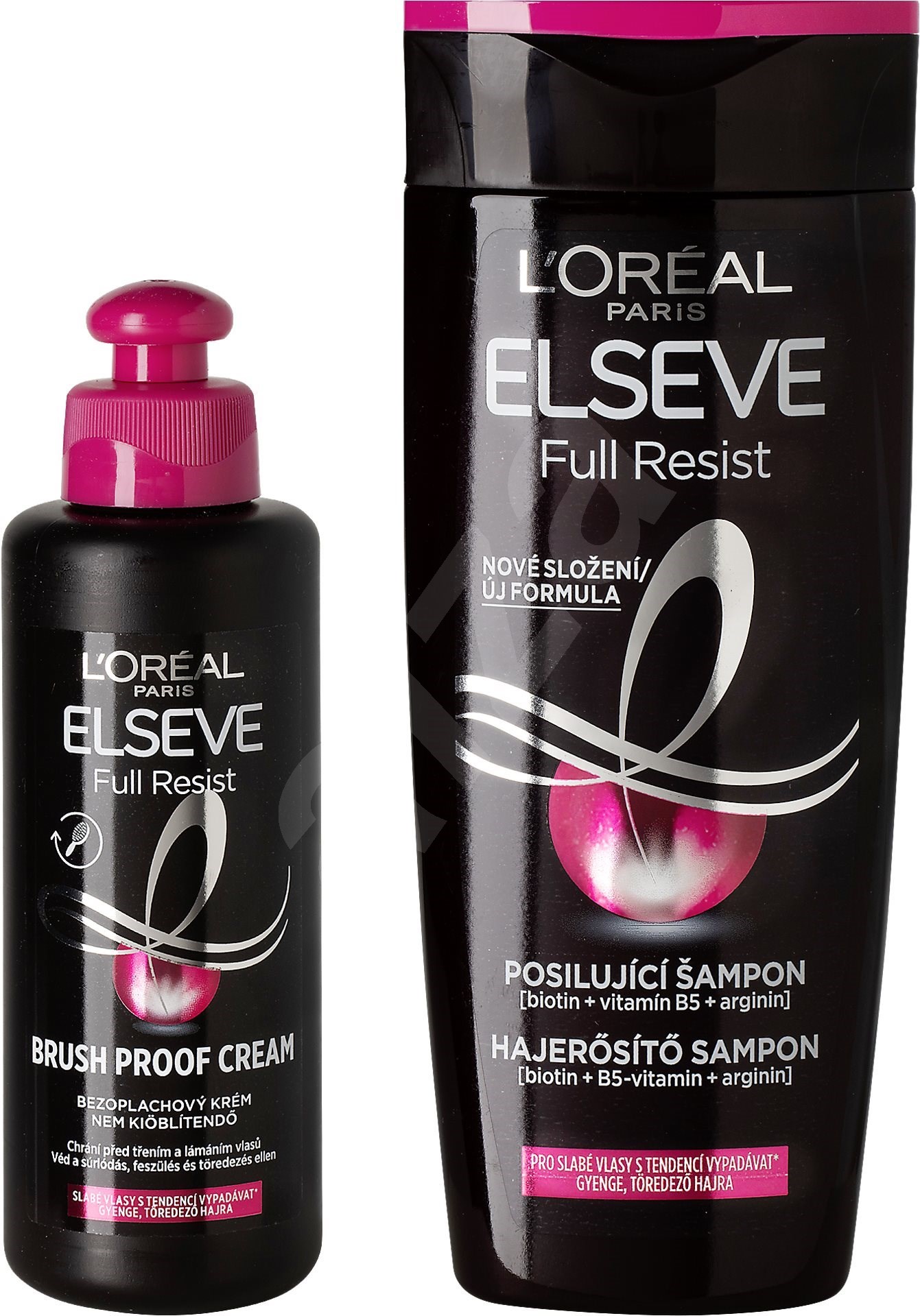 L'ORÉAL PARIS Elseve Full Resist Set - Sada vlasové kosmetiky | Alza.cz