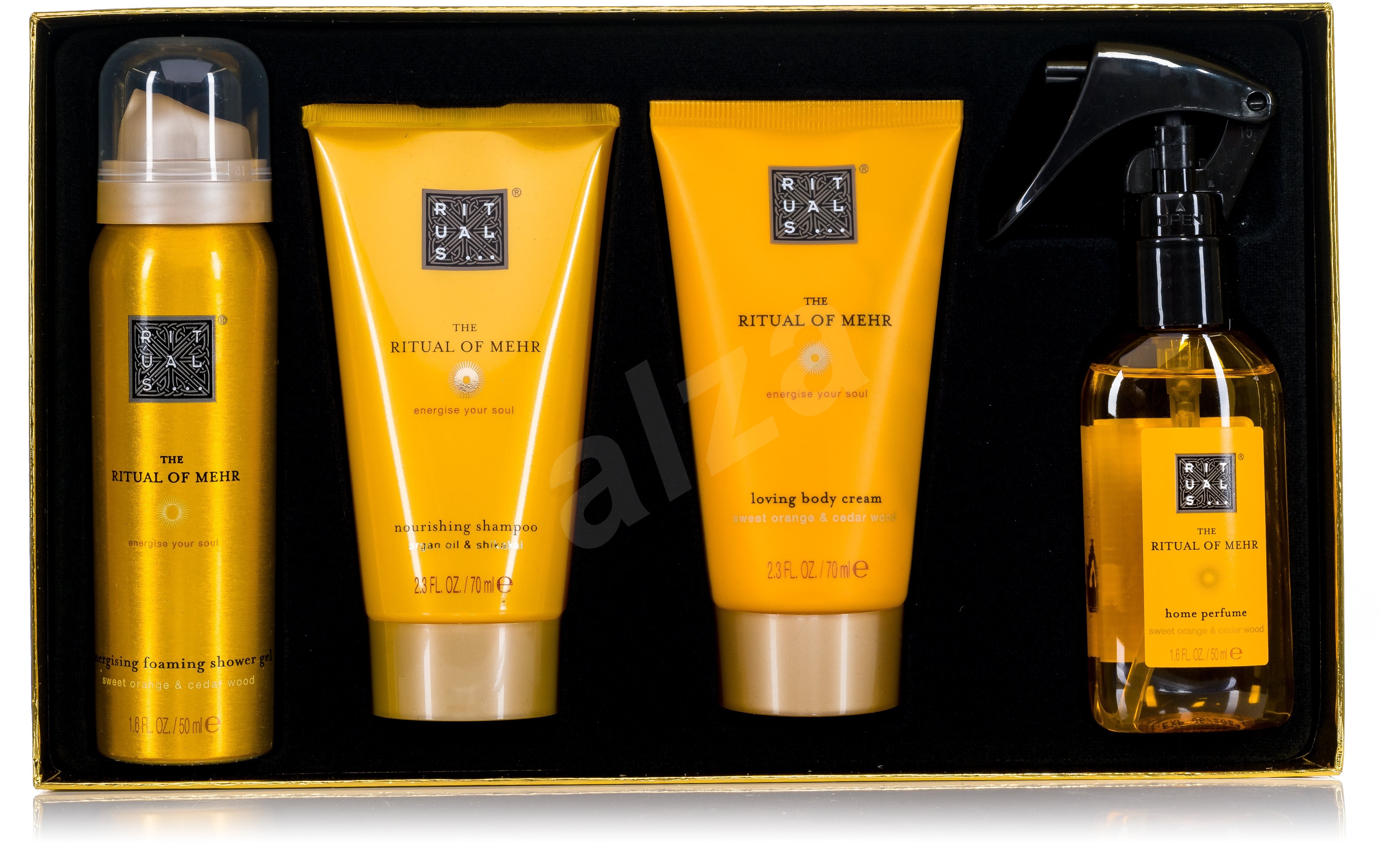 RITUALS The Ritual of Mehr - Small Gift Set - Kosmetická sada | Alza.cz