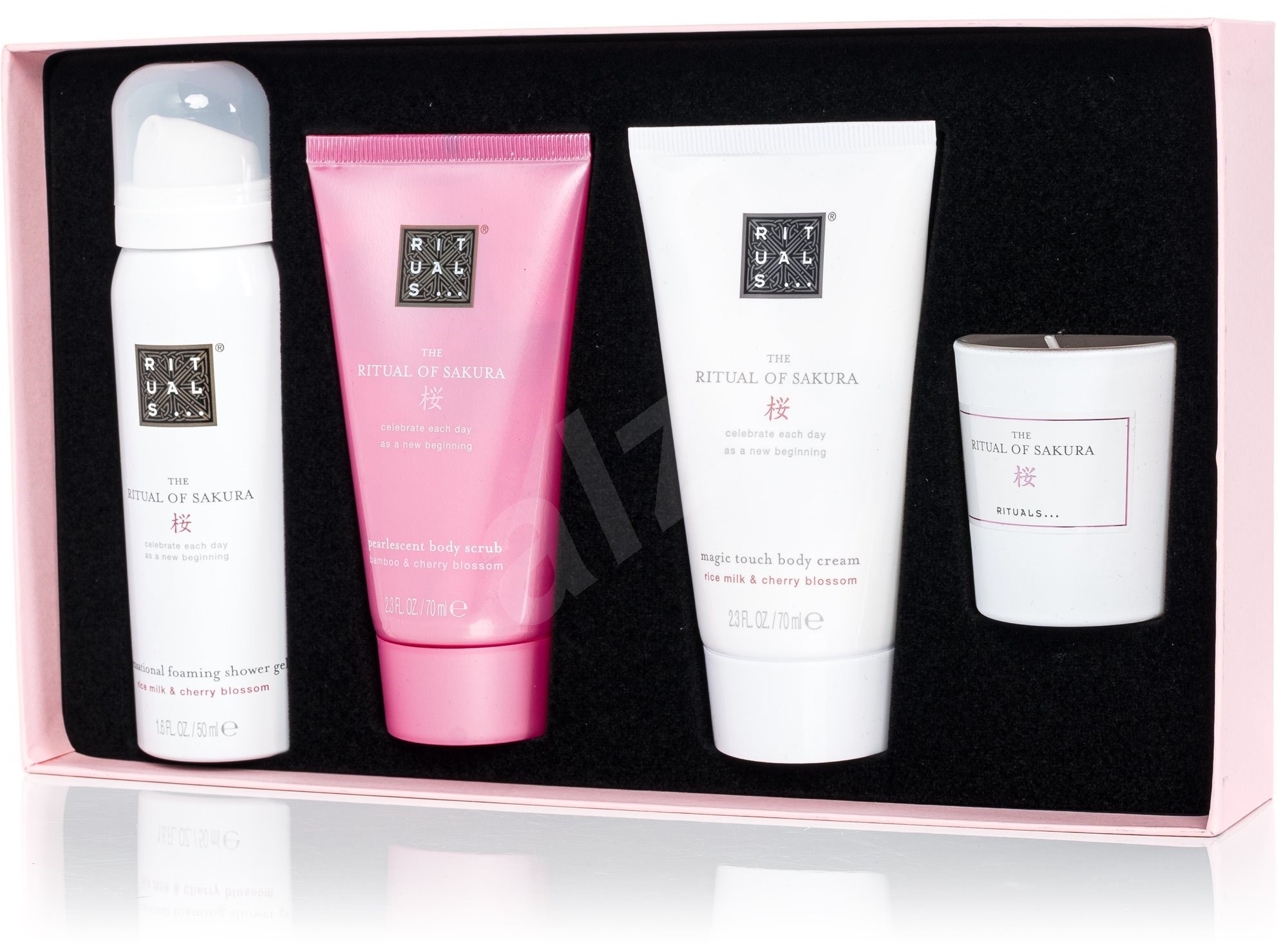 RITUALS The Ritual of Sakura Gift Set S 215 ml - Dárková kosmetická ...