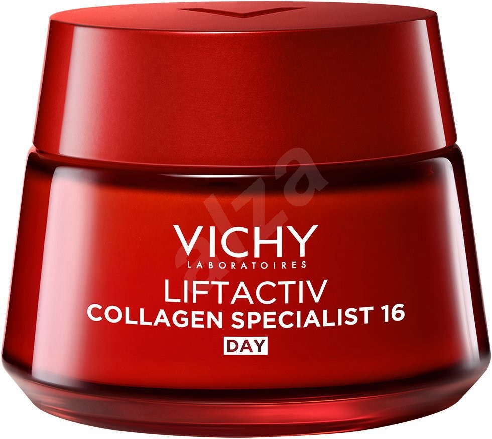 VICHY Liftactiv Collagen Specialist Day Cream 50 ml - Pleťový krém ...