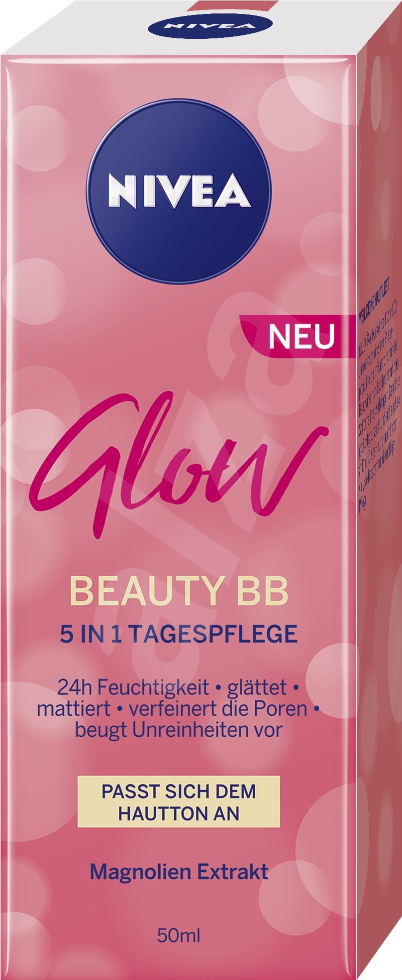 NIVEA Glow Beauty BB Cream 50 ml - BB krém | Alza.cz