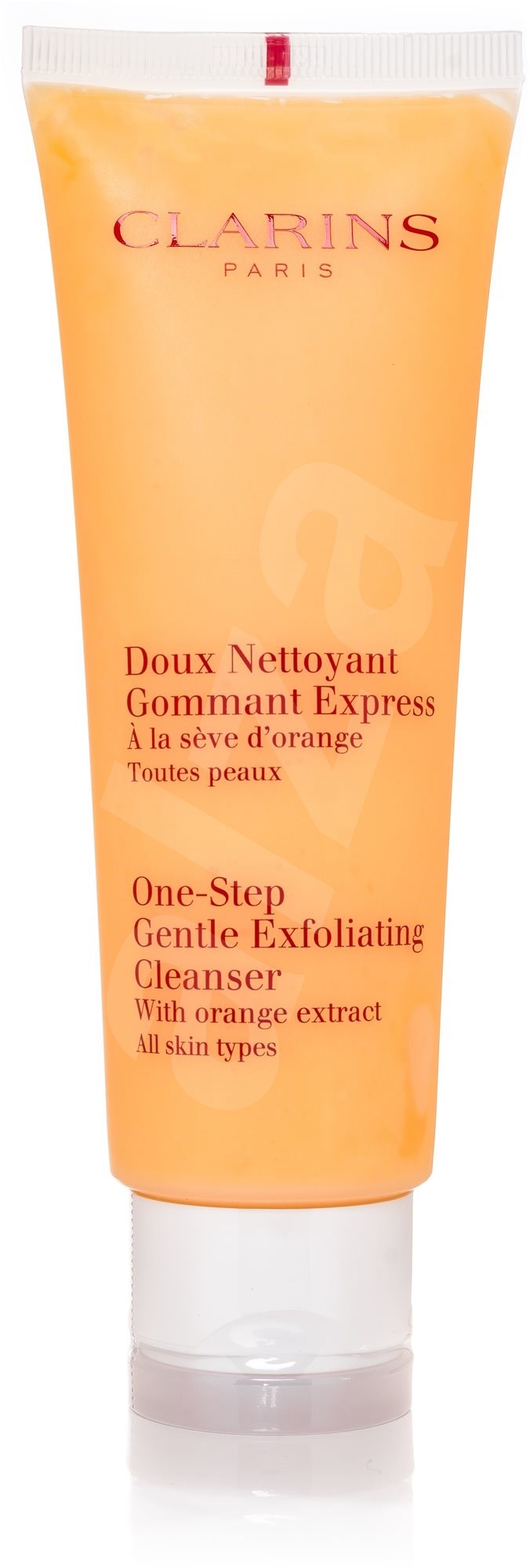CLARINS One-Step Gentle Exfoliating Cleanser 125 ml za 619 Kč - Čisticí ...