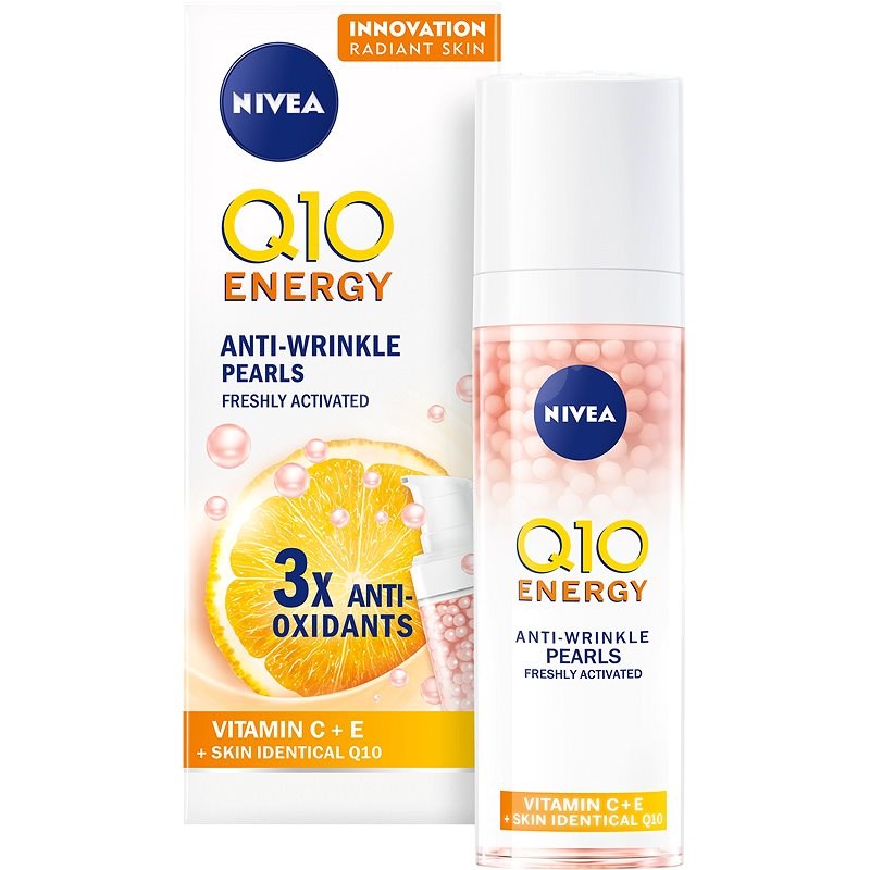NIVEA Q10 plus C Pearls 30 ml - Pleťové sérum | Alza.cz