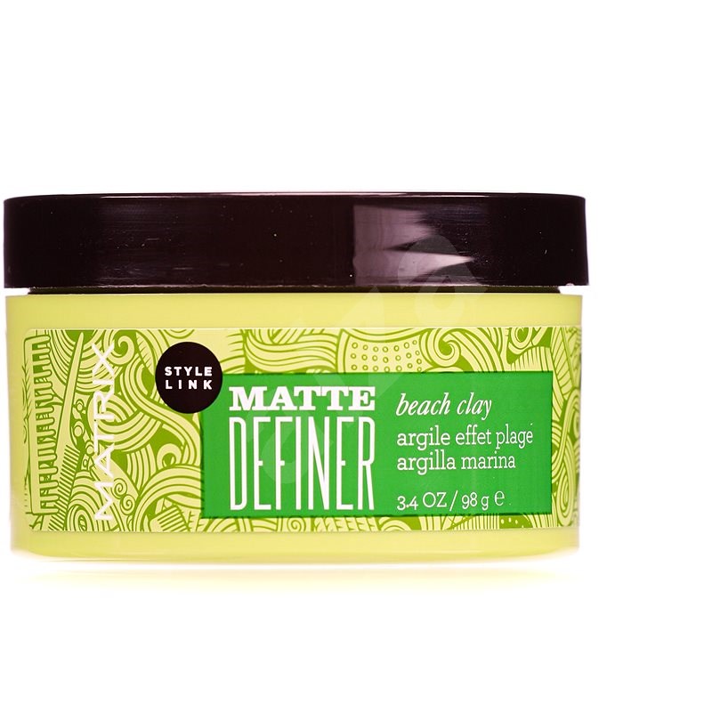 MATRIX PROFESSIONAL Style Link Matte Definer Beach Clay 100 ml - Hlína ...