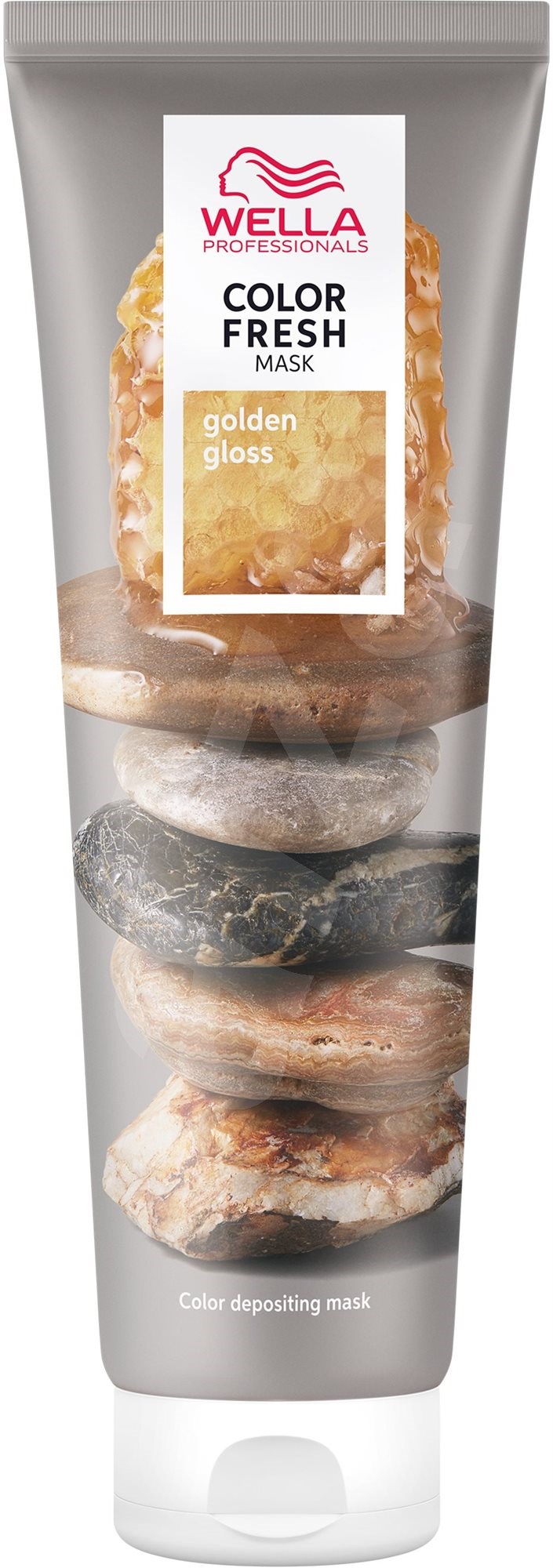 WELLA PROFESSIONALS Color Fresh Mask Golden Gloss 150 ml - Barva na ...
