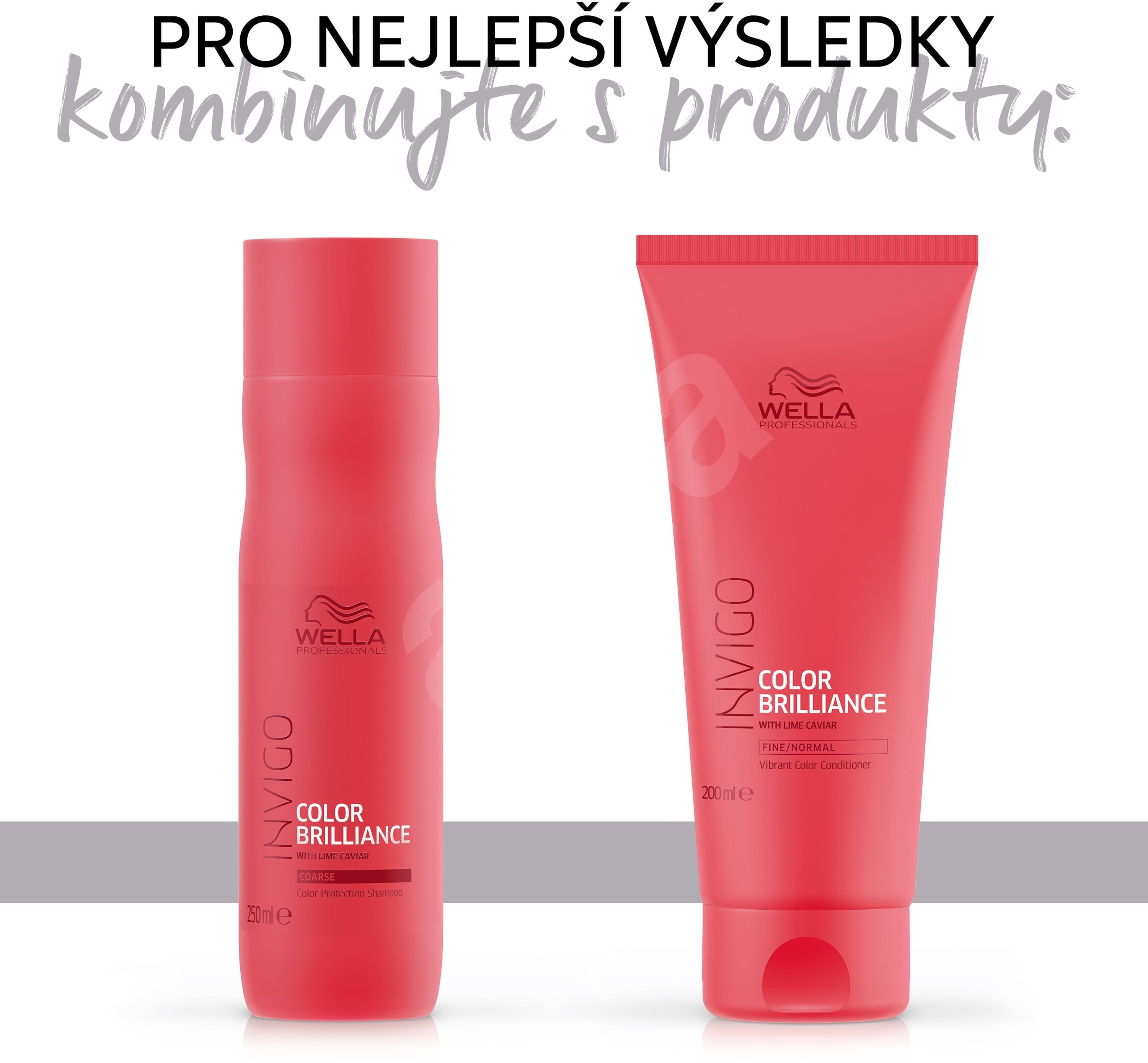 WELLA PROFESSIONALS Color Fresh Mask Golden Gloss 150 ml - Barva na ...