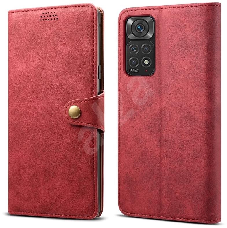 Lenuo Leather Flipové Pouzdro Pro Xiaomi Redmi Note 11 Pro Pro 5g