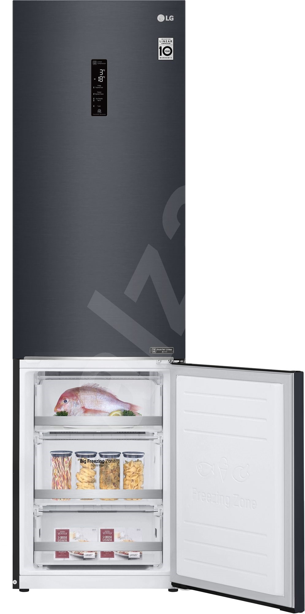 LG GBB72MCUFN - Lednice | Alza.cz