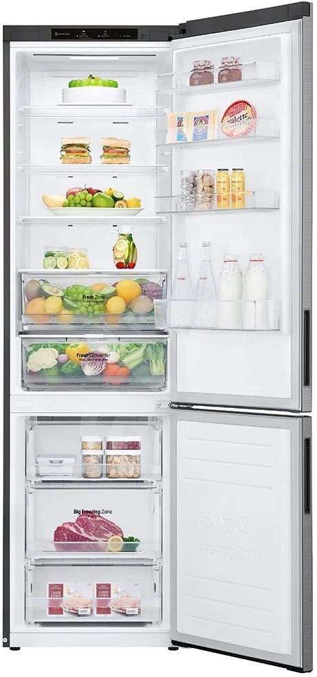 LG GBP62PZNBC - Lednice | Alza.cz