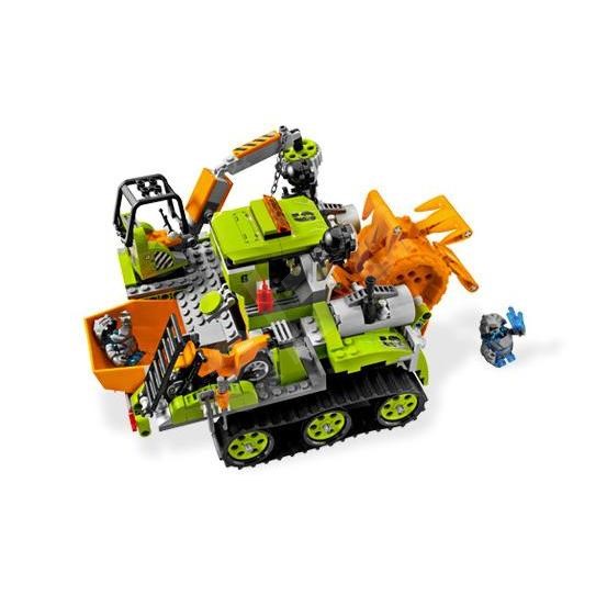 LEGO Power Miners Crystal Sweeper - Stavebnice | Alza.cz