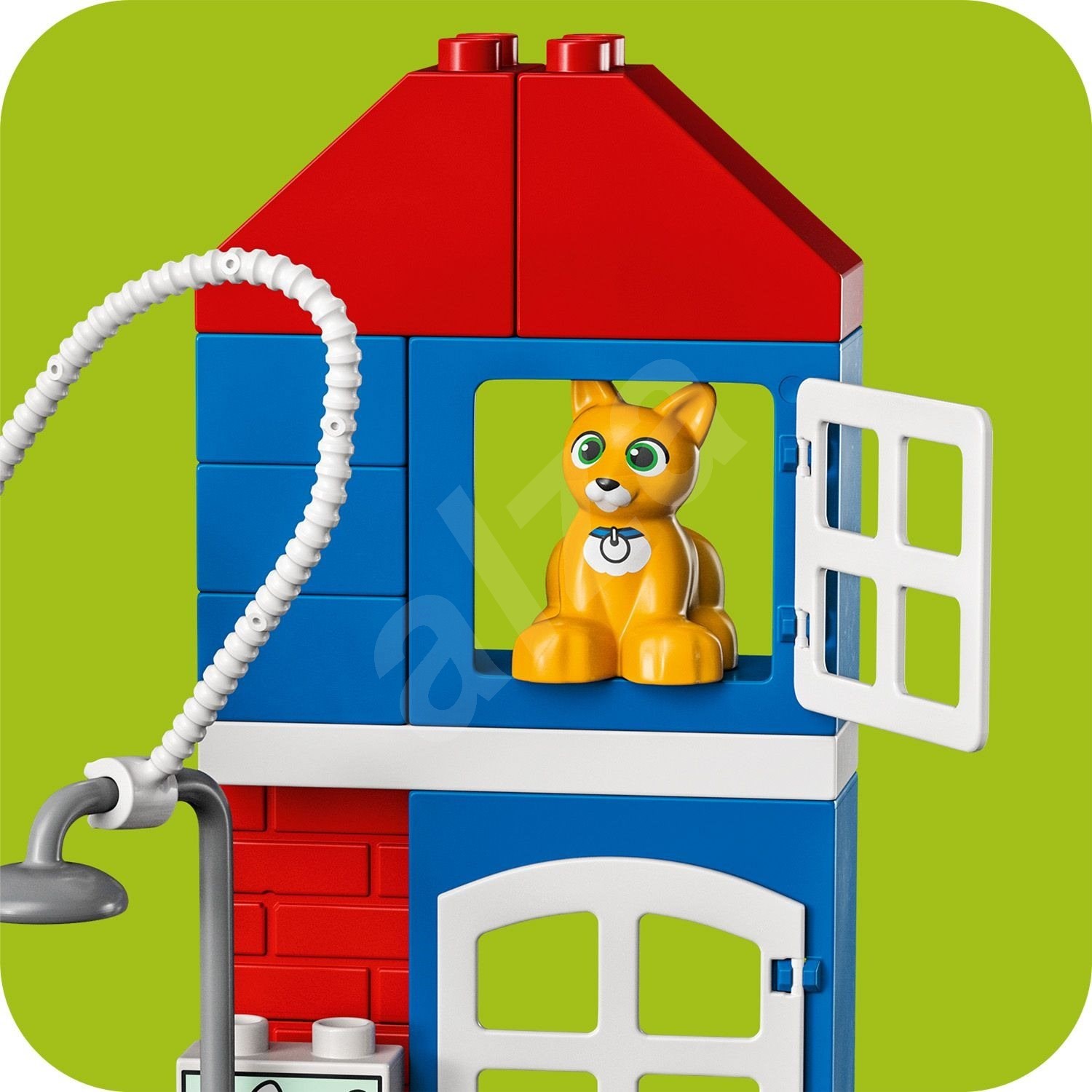 LEGO® DUPLO® Marvel 10995 Spider-Manův domek - LEGO stavebnice | Alza.cz