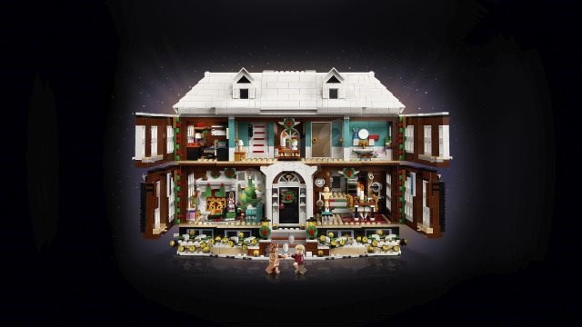LEGO® Ideas 21330 Sám doma - LEGO stavebnice | Alza.cz