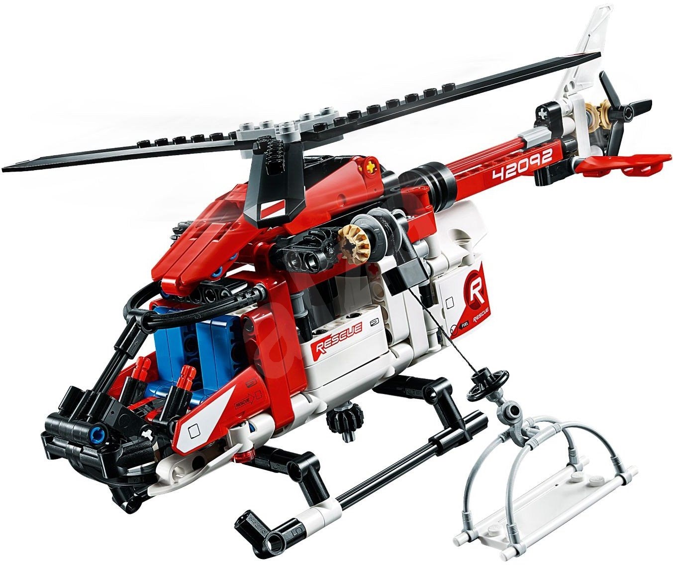 LEGO Technic 42092 Záchranářský vrtulník - LEGO stavebnice | Alza.cz