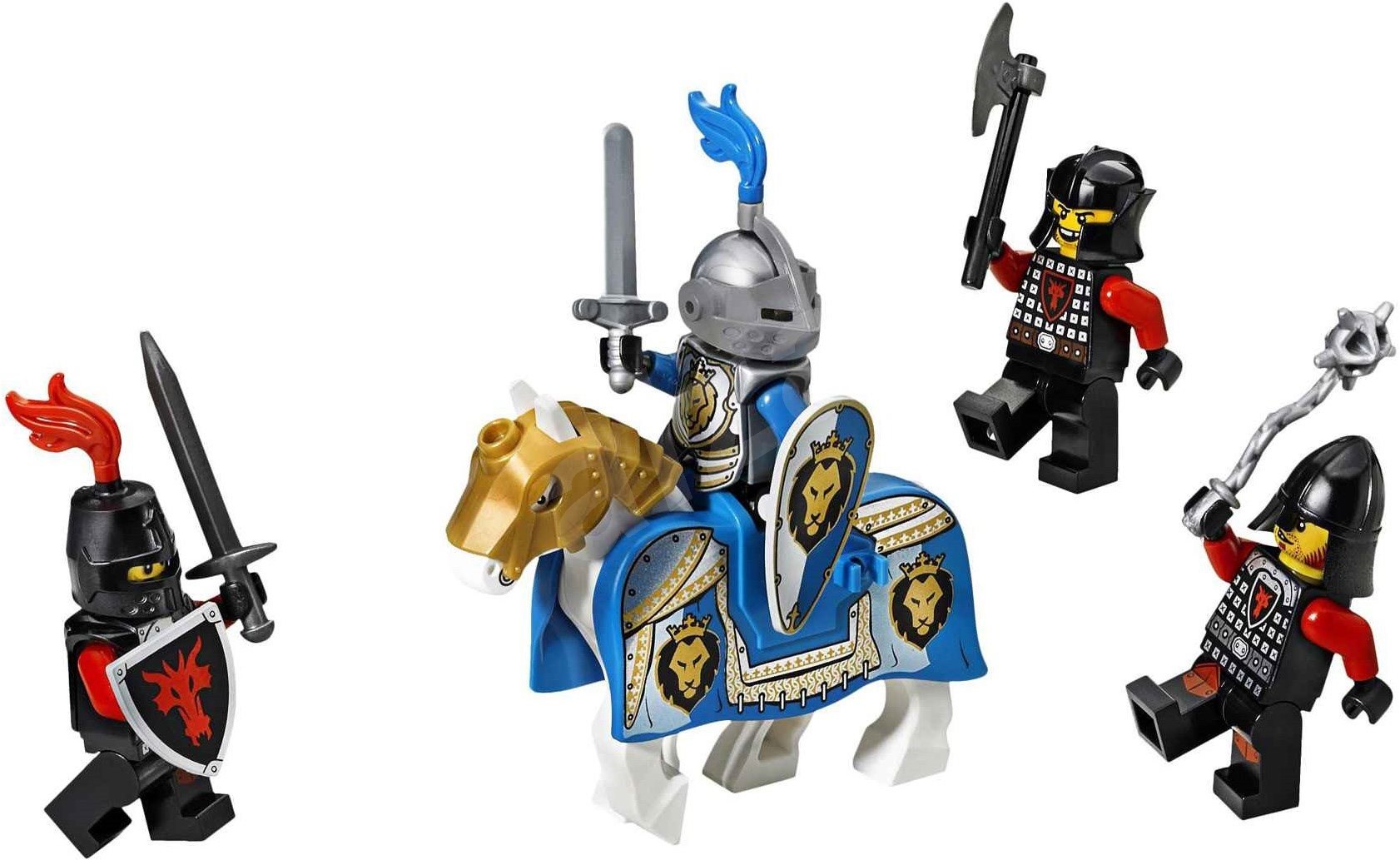 LEGO Castle 70404 Královský hrad - Stavebnice | Alza.cz