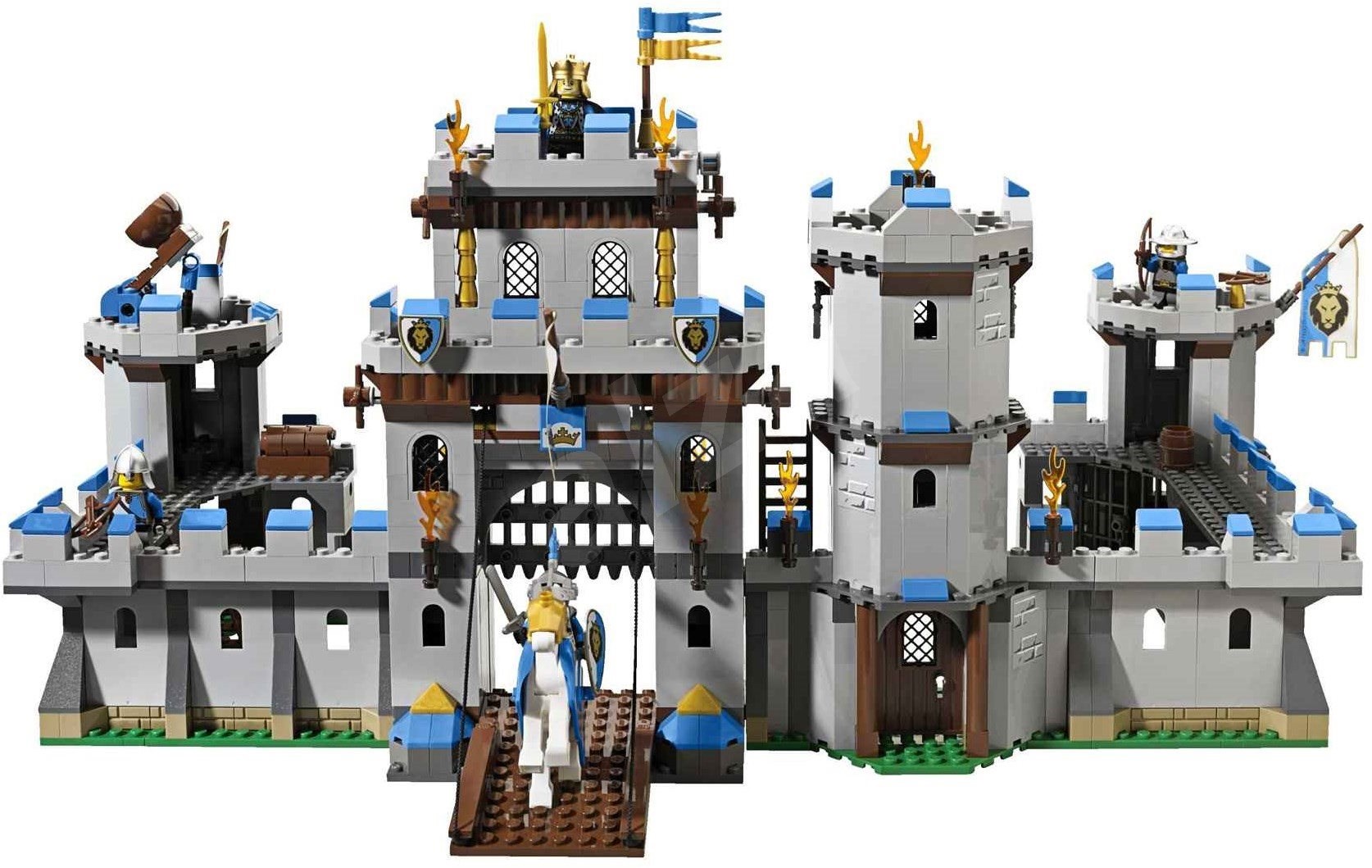 LEGO Castle 70404 Královský hrad - Stavebnice | Alza.cz