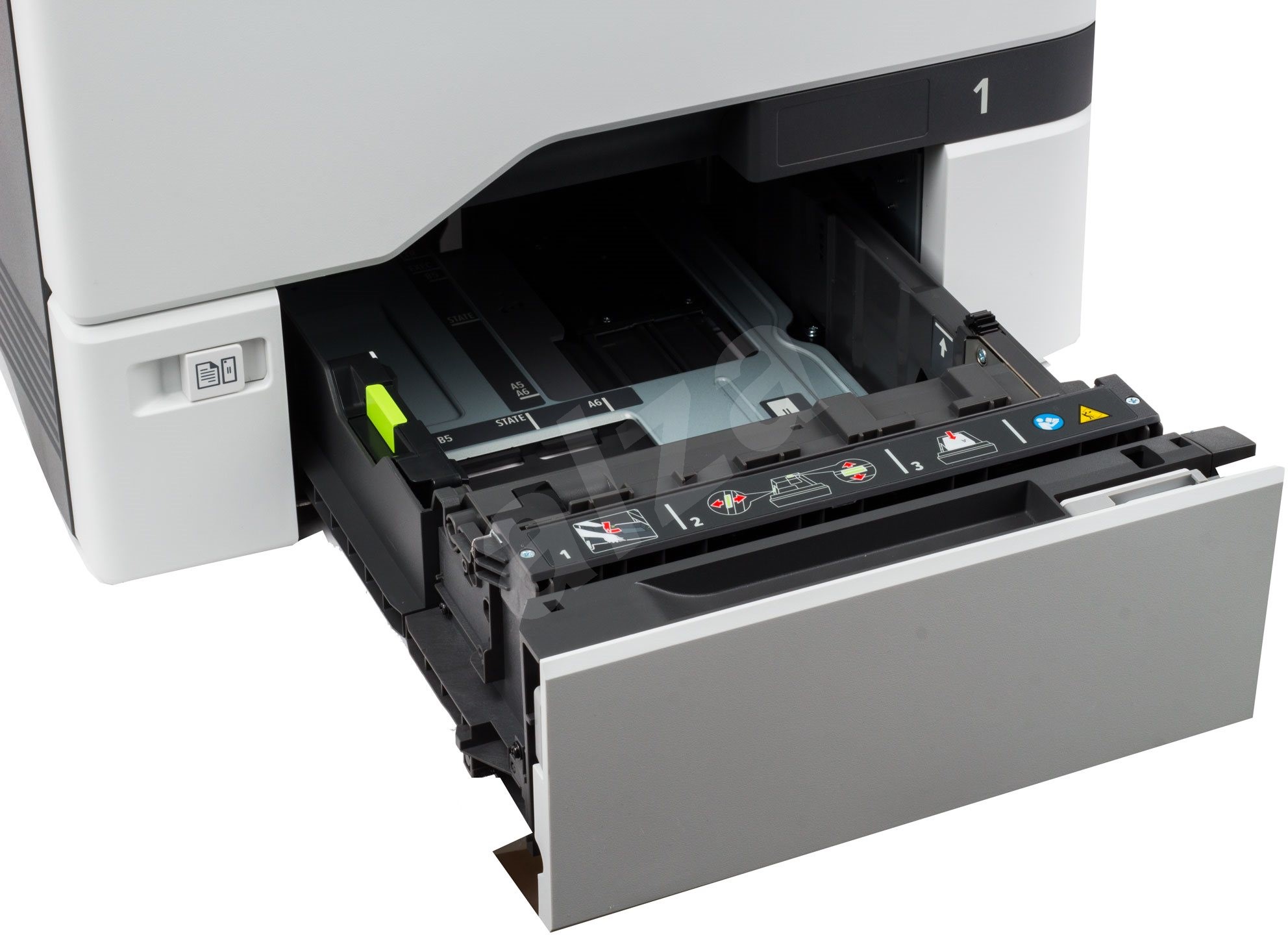 Lexmark CS725de - Laserová tiskárna | Alza.cz