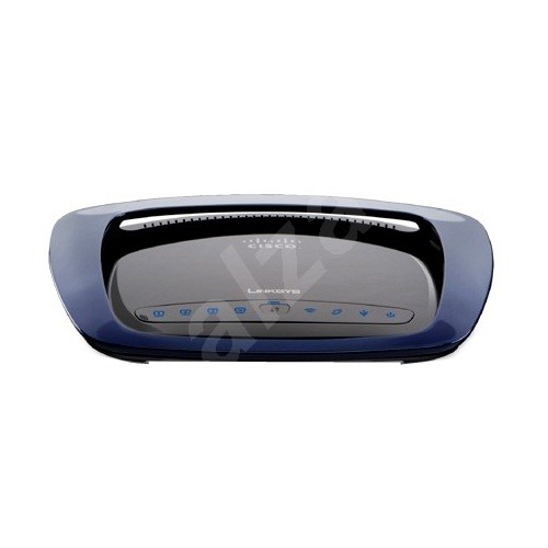 Linksys WRT610N - Bezdrátový přístupový bod | Alza.cz