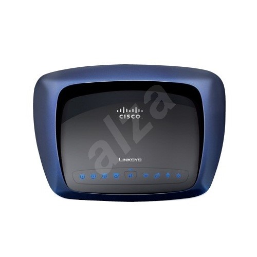 Linksys WRT610N - Bezdrátový přístupový bod | Alza.cz