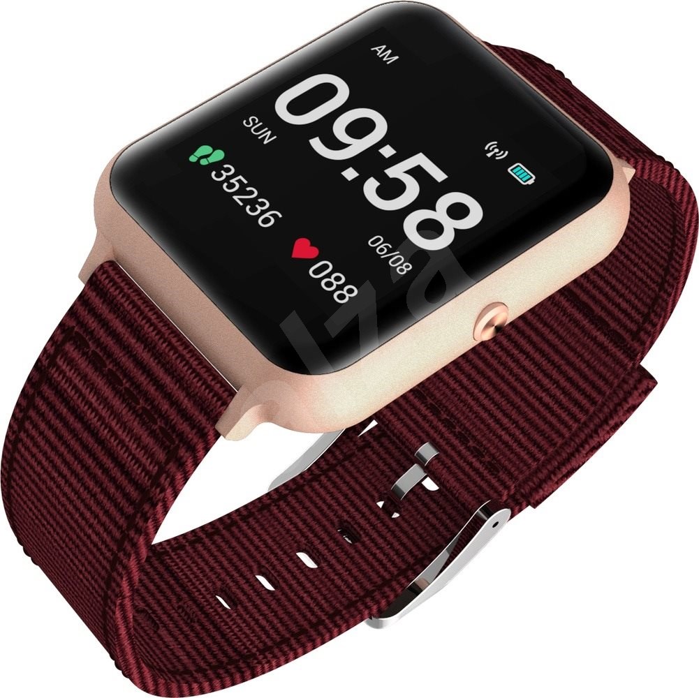 Lenovo Smart Watch S2 Gold - Chytré hodinky | Alza.cz