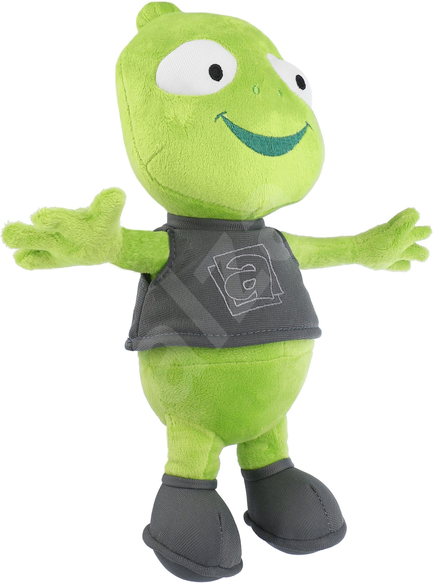 Plyšový mimozemšťan Alza II - Plyšák | Alza.cz