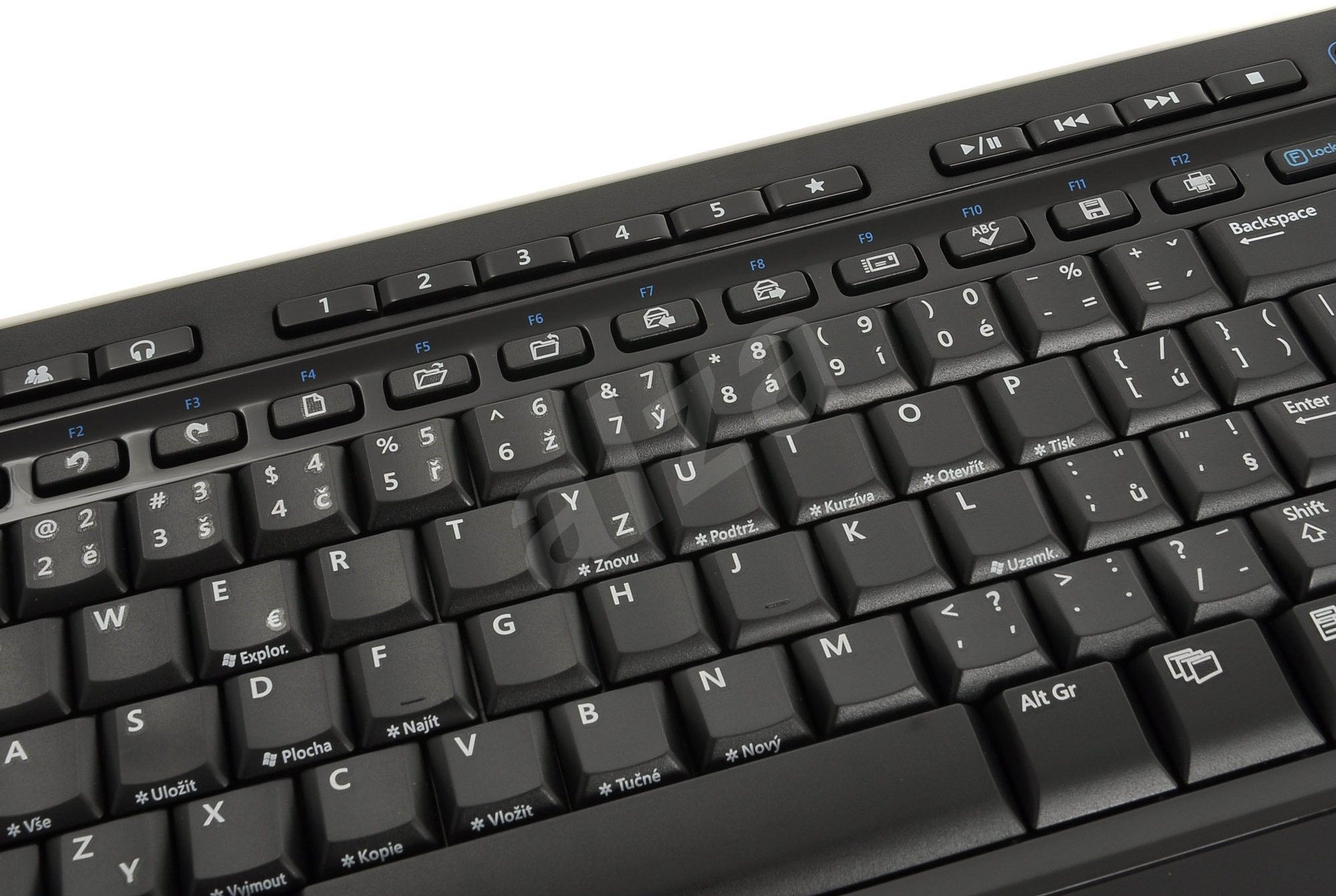 Microsoft Wireless Desktop 3000 BlueTrack - Set klávesnice a myši | Alza.cz