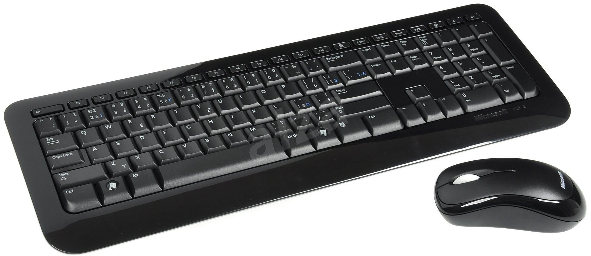 Microsoft Wireless Desktop 800 USB - Set klávesnice a myši | Alza.cz