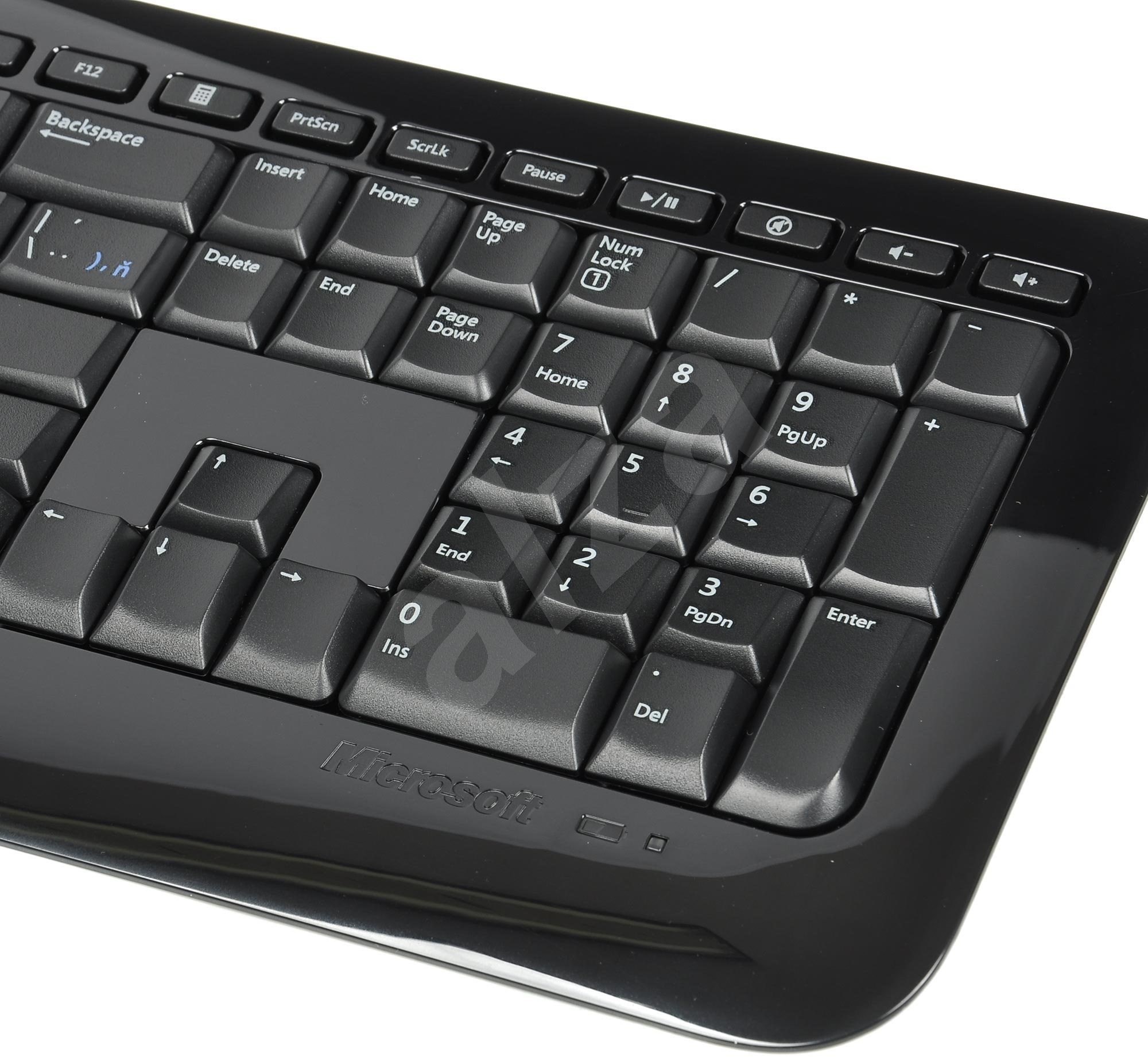Microsoft Wireless Desktop 800 USB - Set klávesnice a myši | Alza.cz