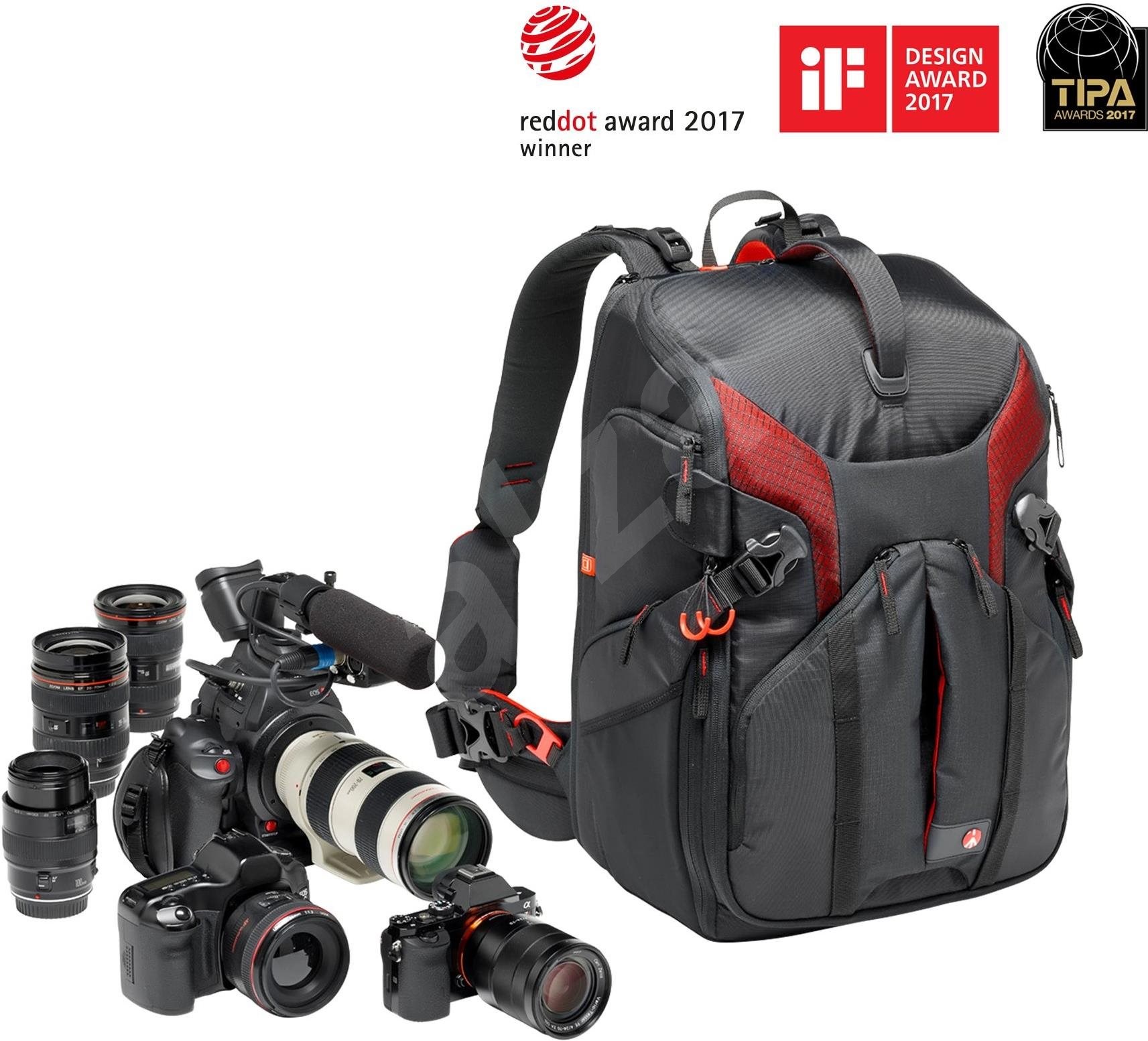 Manfrotto Pro Light camera backpack 3N1-36 for DSL - Fotobatoh | Alza.cz