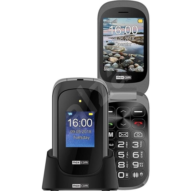 Maxcom MM825 - Mobilní telefon | Alza.cz