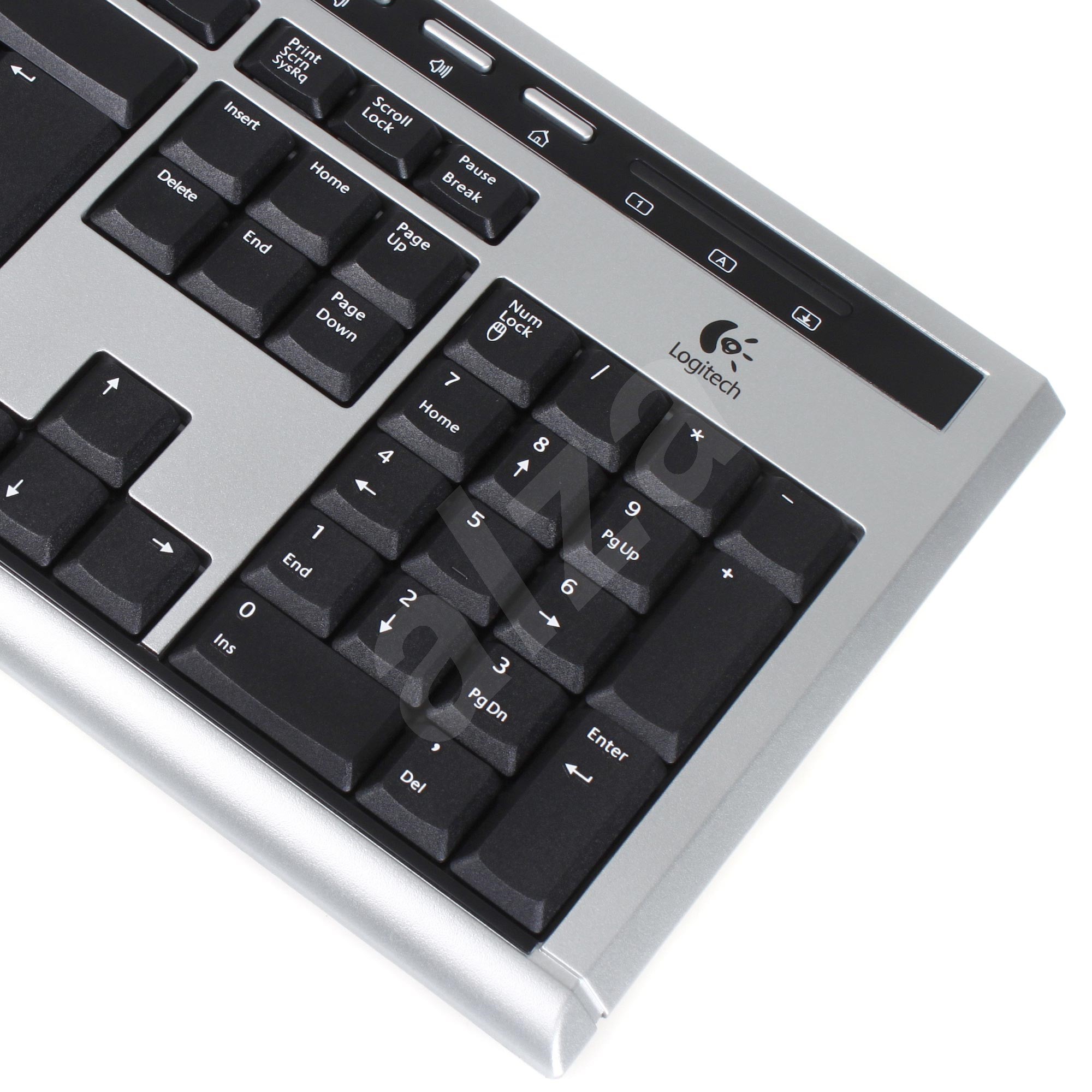 Logitech Ultra-X Keyboard - Klávesnice | Alza.cz
