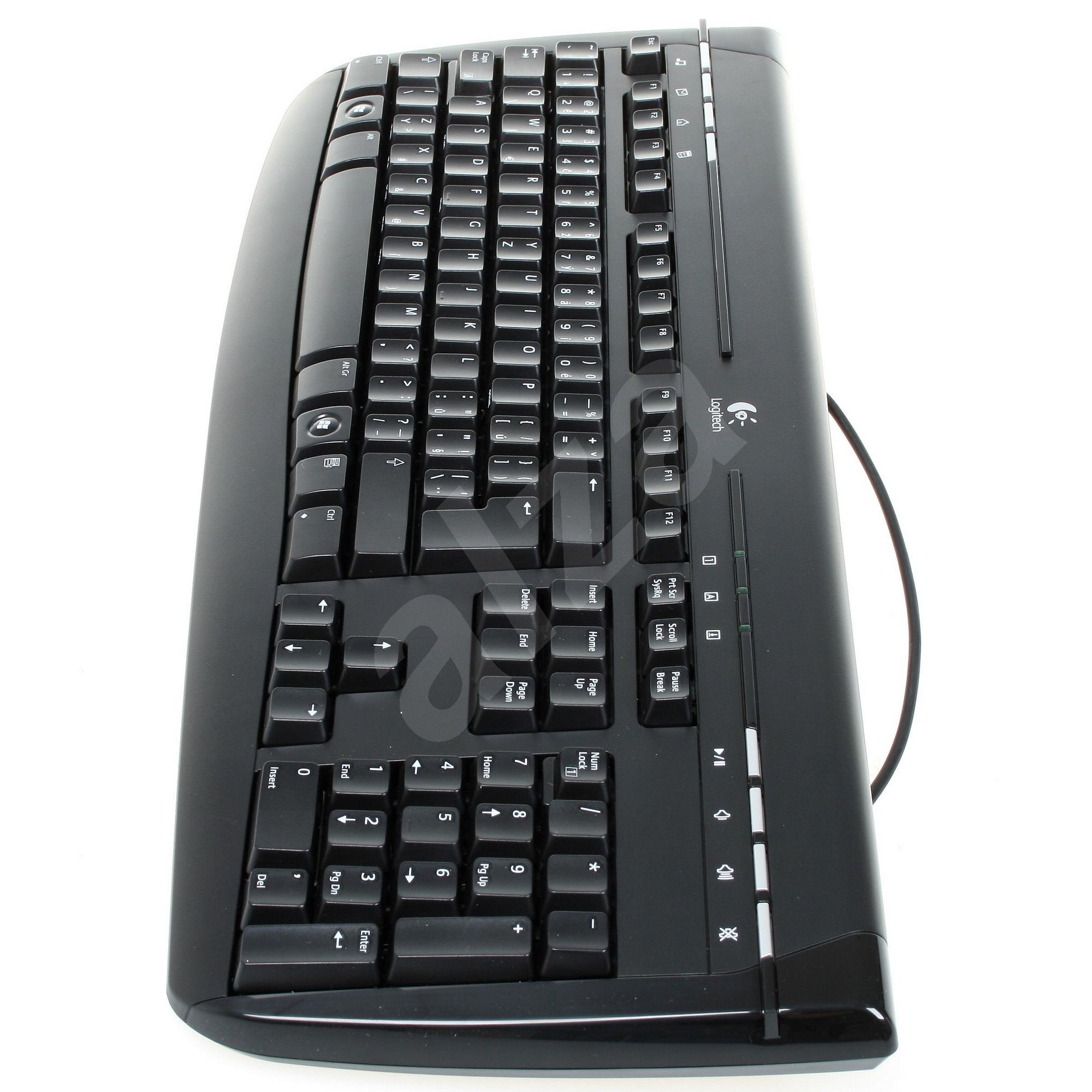 Logitech Internet keyboard 350 - Klávesnice | Alza.cz