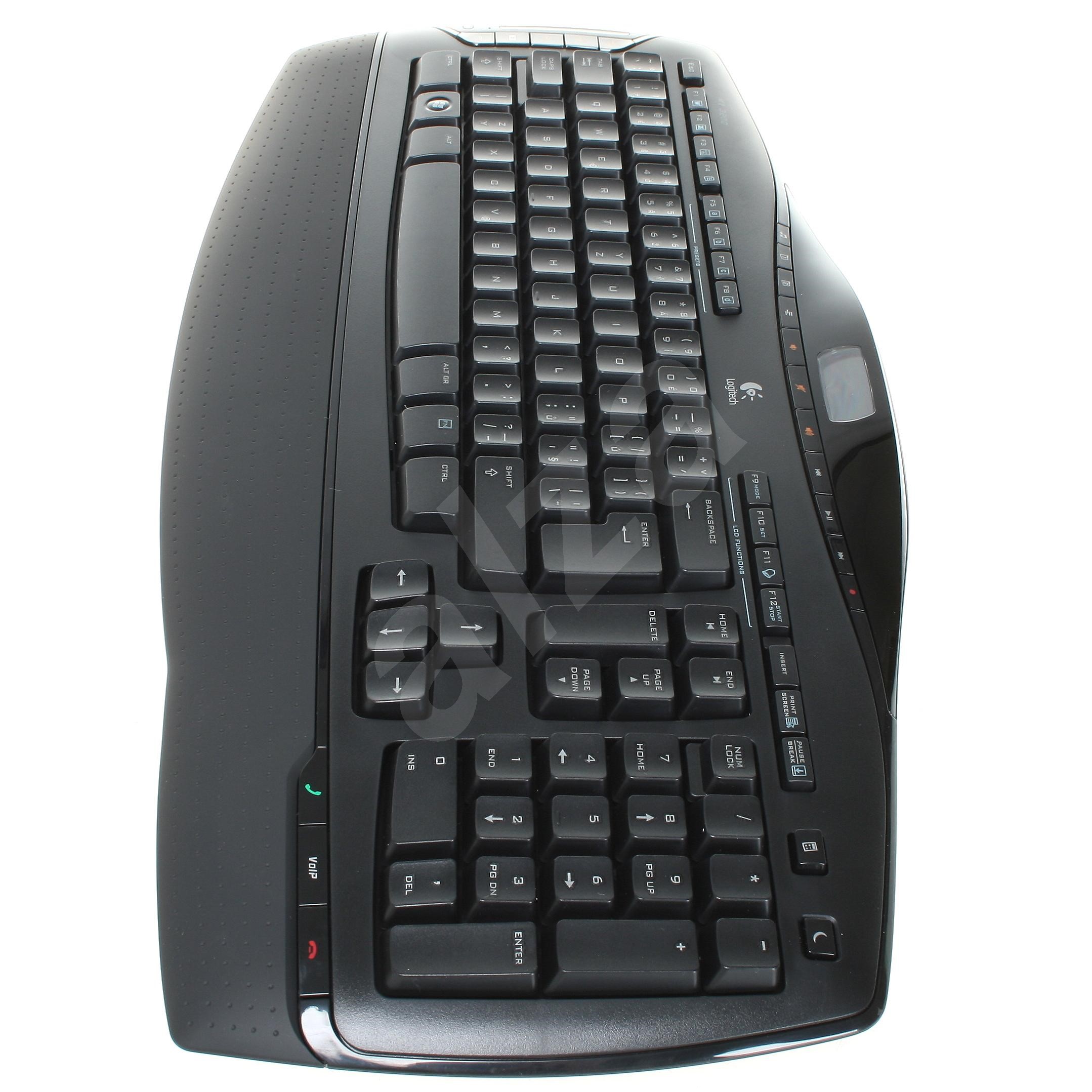 Logitech Cordless Desktop MX3200 - Set klávesnice a myši | Alza.cz