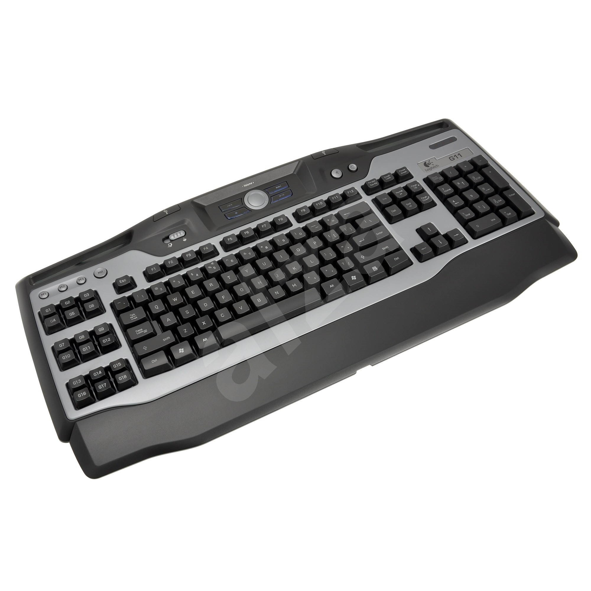 Logitech G11 Gaming Keyboard - Klávesnice | Alza.cz