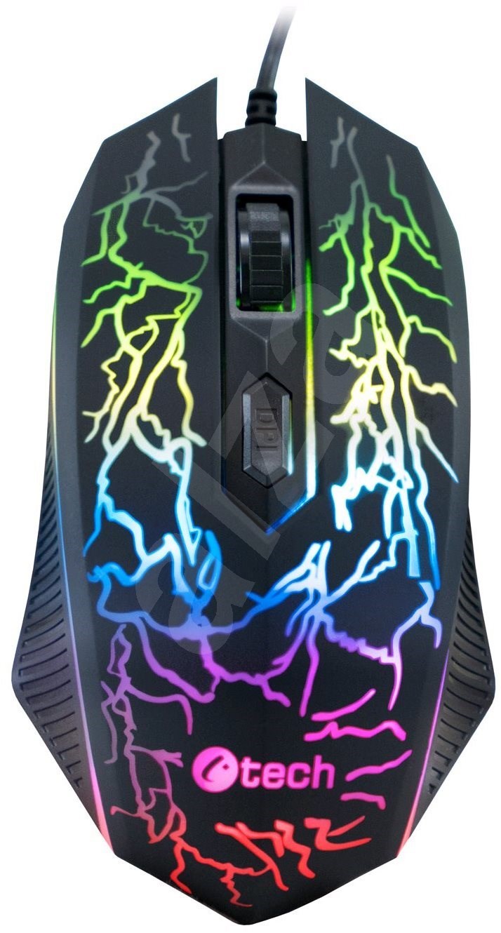 C-TECH GM-03P Tychon - Herní myš | Alza.cz